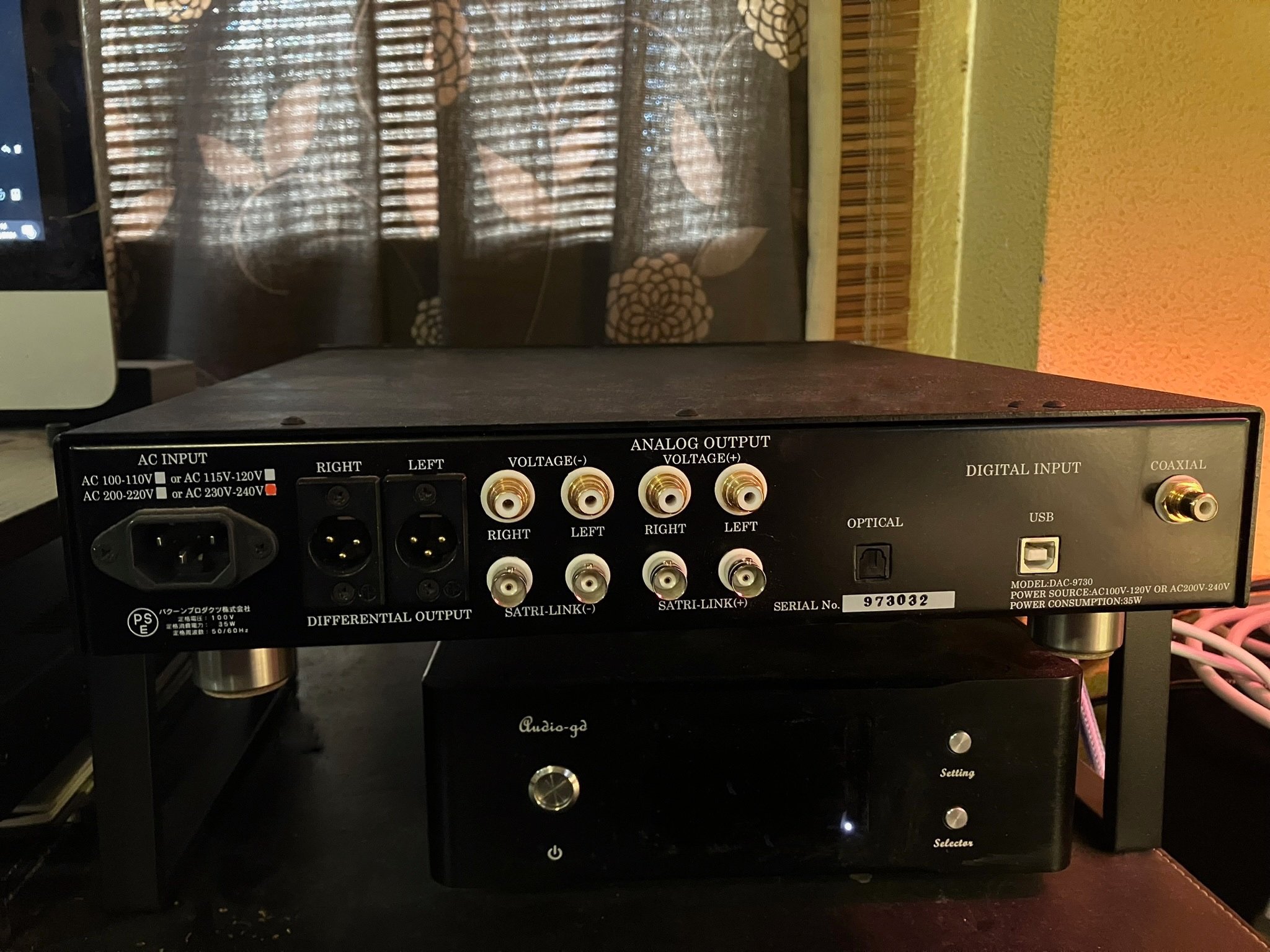 Closed: Bakoon Satri 9730D | Headphone Reviews and Discussion - Head-Fi.org
