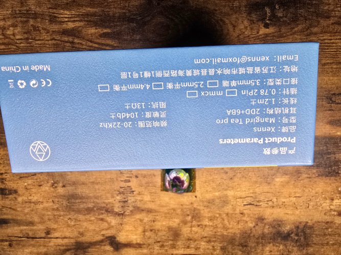 Sold: Xenns Mangrid Tea Pro | Headphone Reviews and Discussion - Head ...