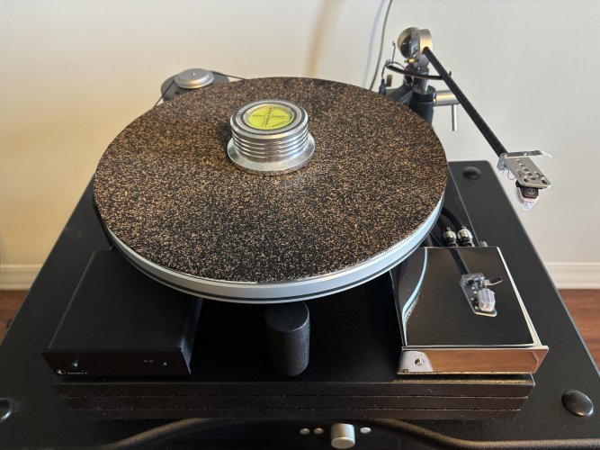 Sold: [PD] Schiit Sol Turntable Setup | Headphone Reviews and ...