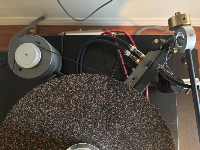 Sold: [PD] Schiit Sol Turntable Setup | Headphone Reviews and ...