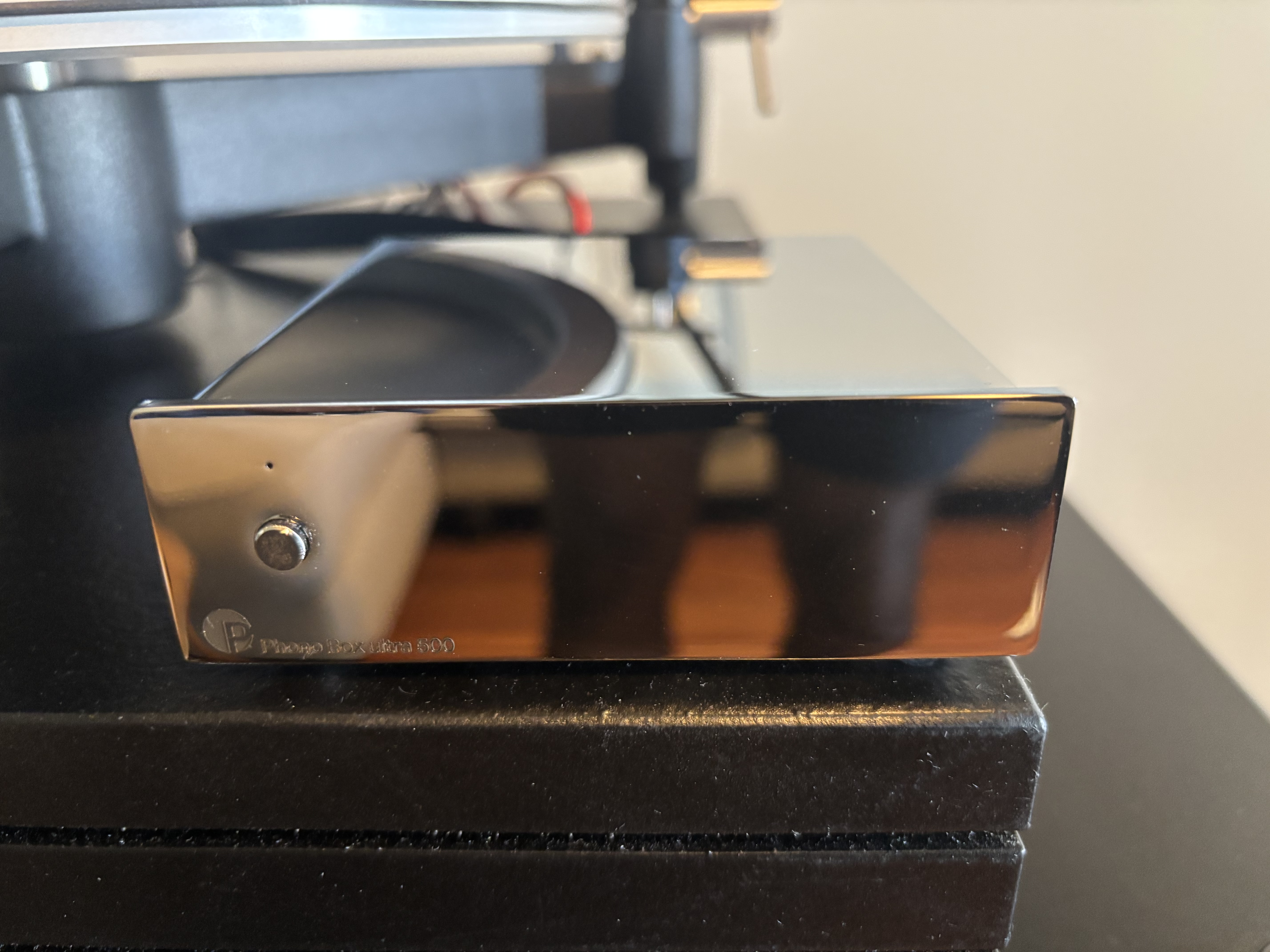 Sold: [PD] Schiit Sol Turntable Setup | Headphone Reviews and ...