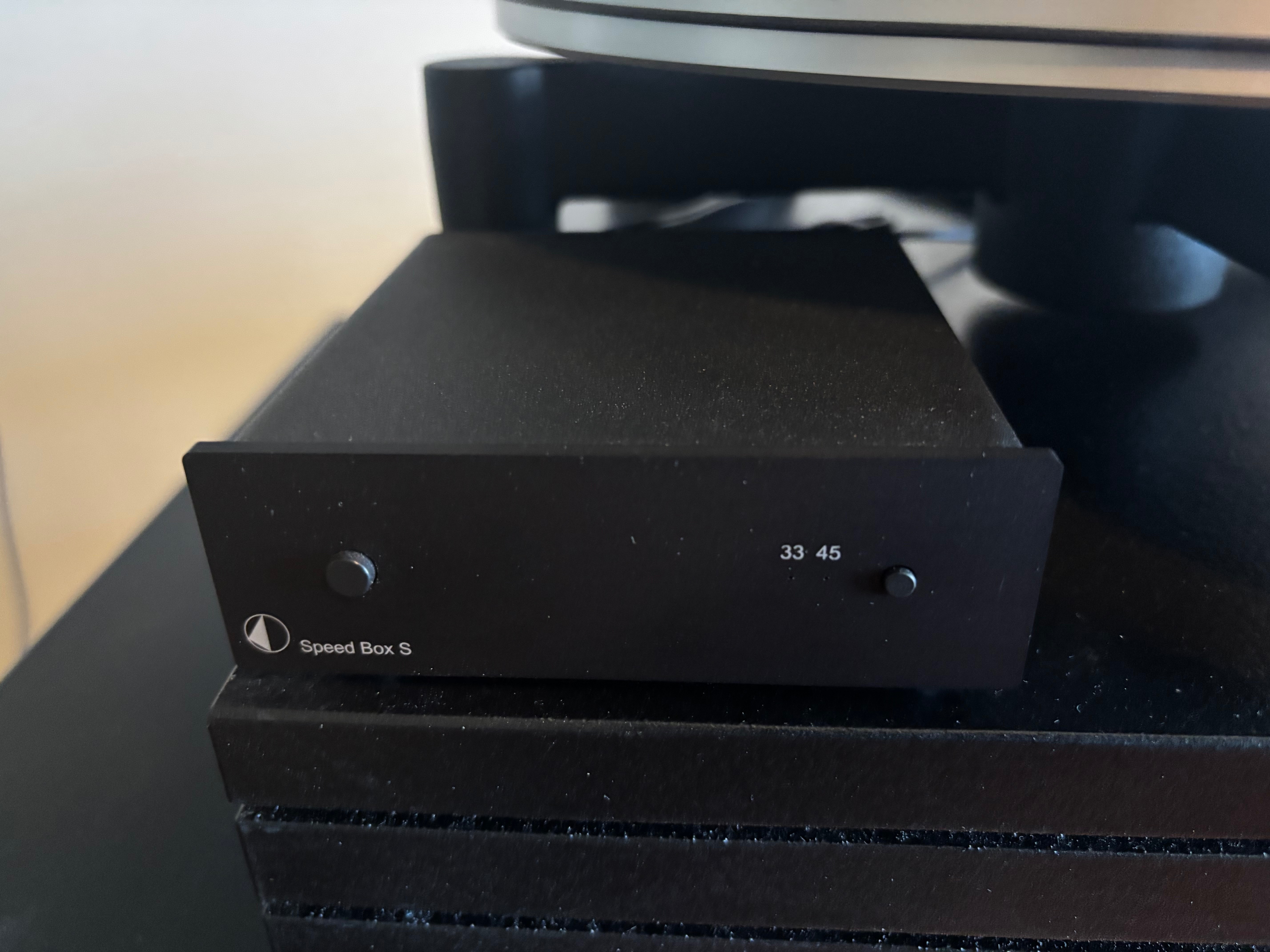 Sold: [PD] Schiit Sol Turntable Setup | Headphone Reviews and ...