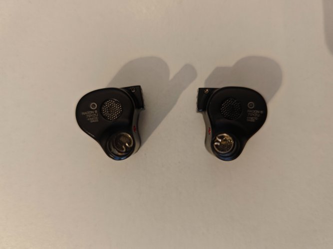 Sold: FiR Audio Radon 6 (Rn6) | Headphone Reviews and Discussion - Head ...