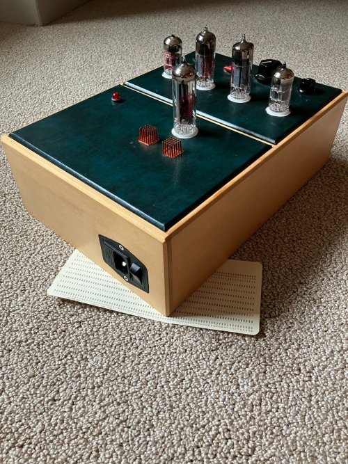 Sold: Cavalli Bijou Futterman amplifier | Headphone Reviews and ...