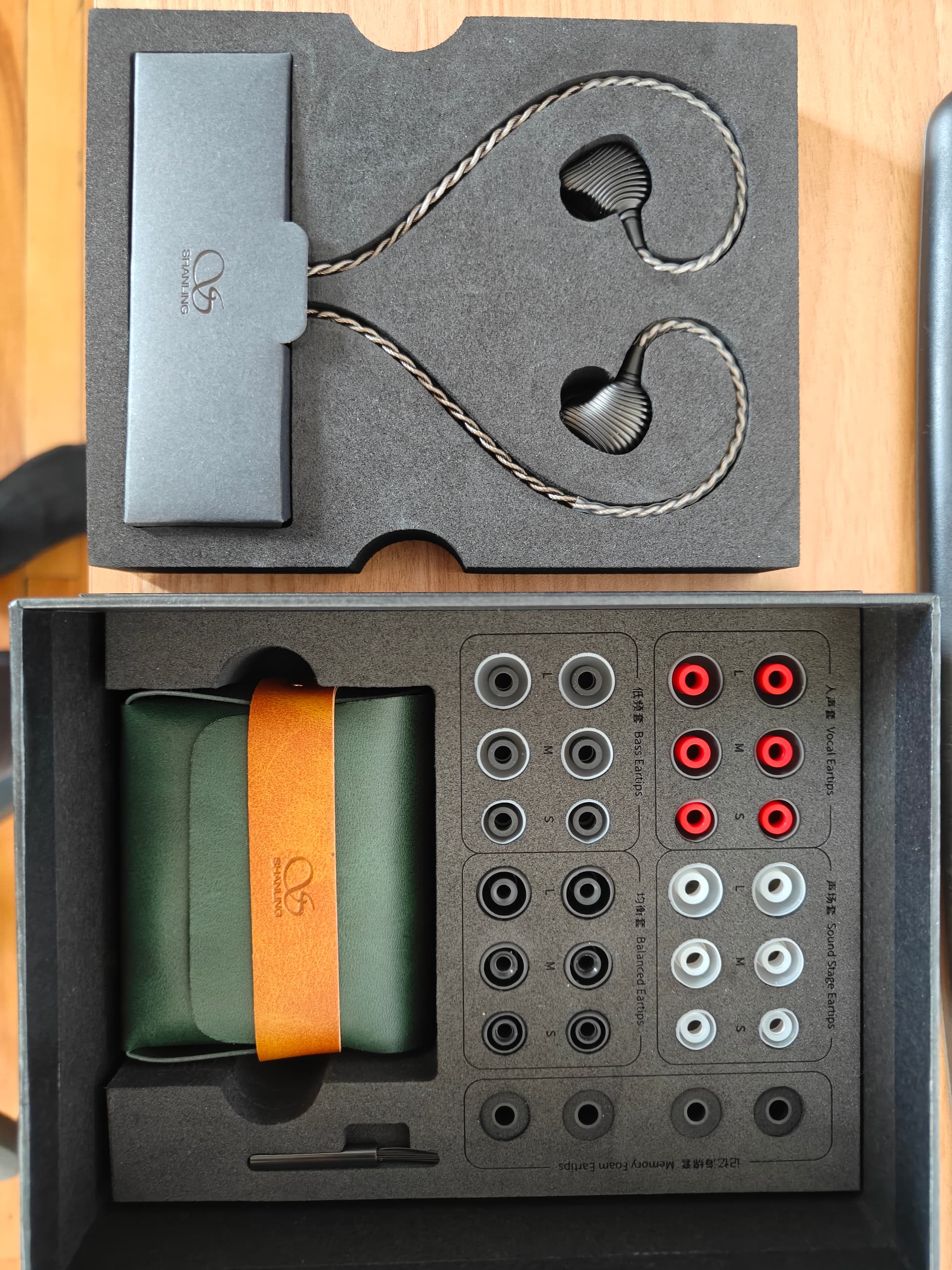 Closed: Shanling ME600 | Headphone Reviews and Discussion - Head-Fi.org