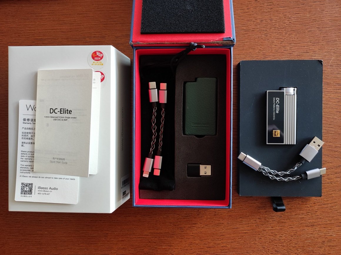 Sold: Ibasso DC Elite + CB19 | Headphone Reviews and Discussion - Head ...