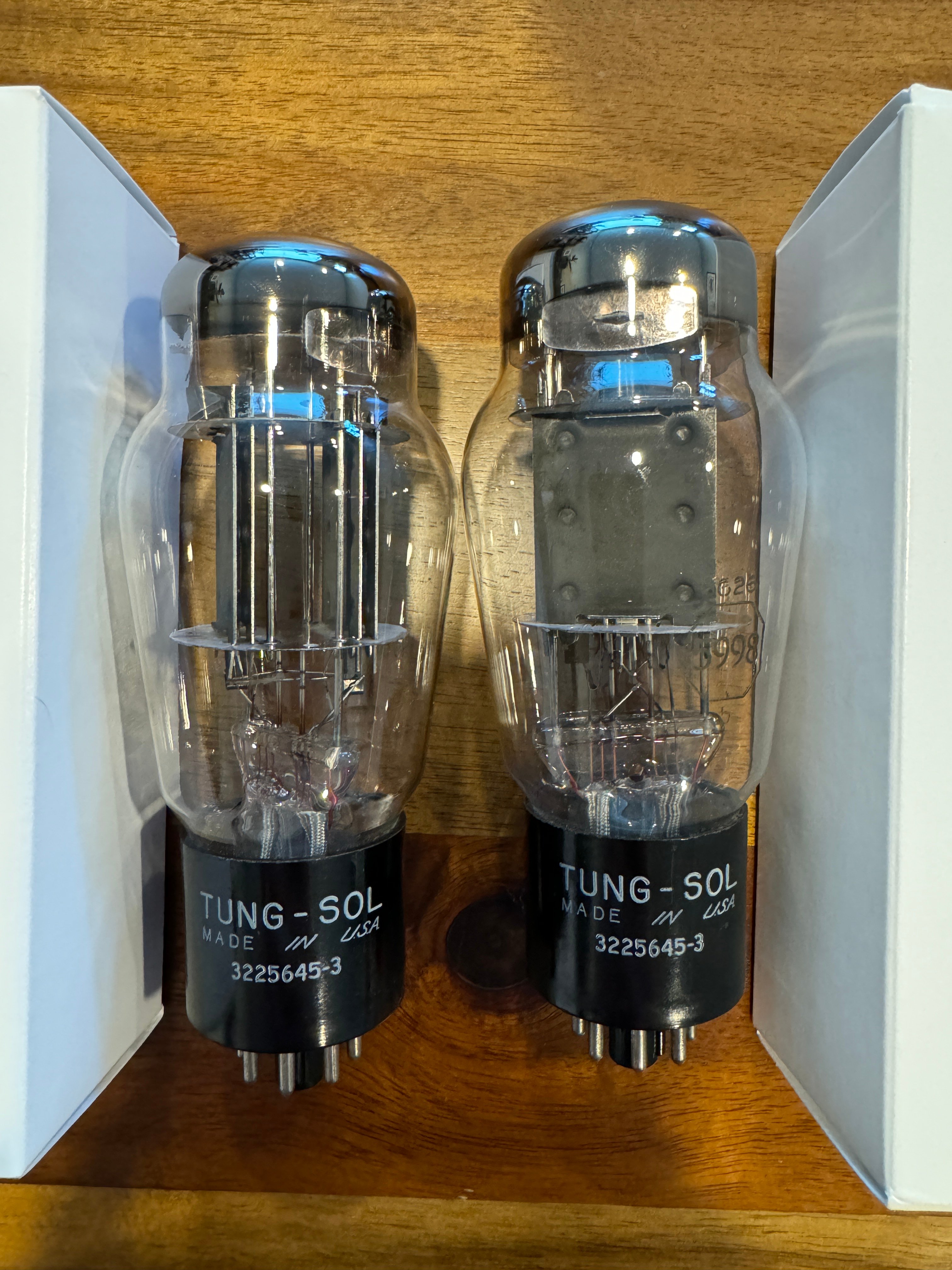 Sold: Tung-sol 5998 Pair | Headphone Reviews and Discussion - Head-Fi.org