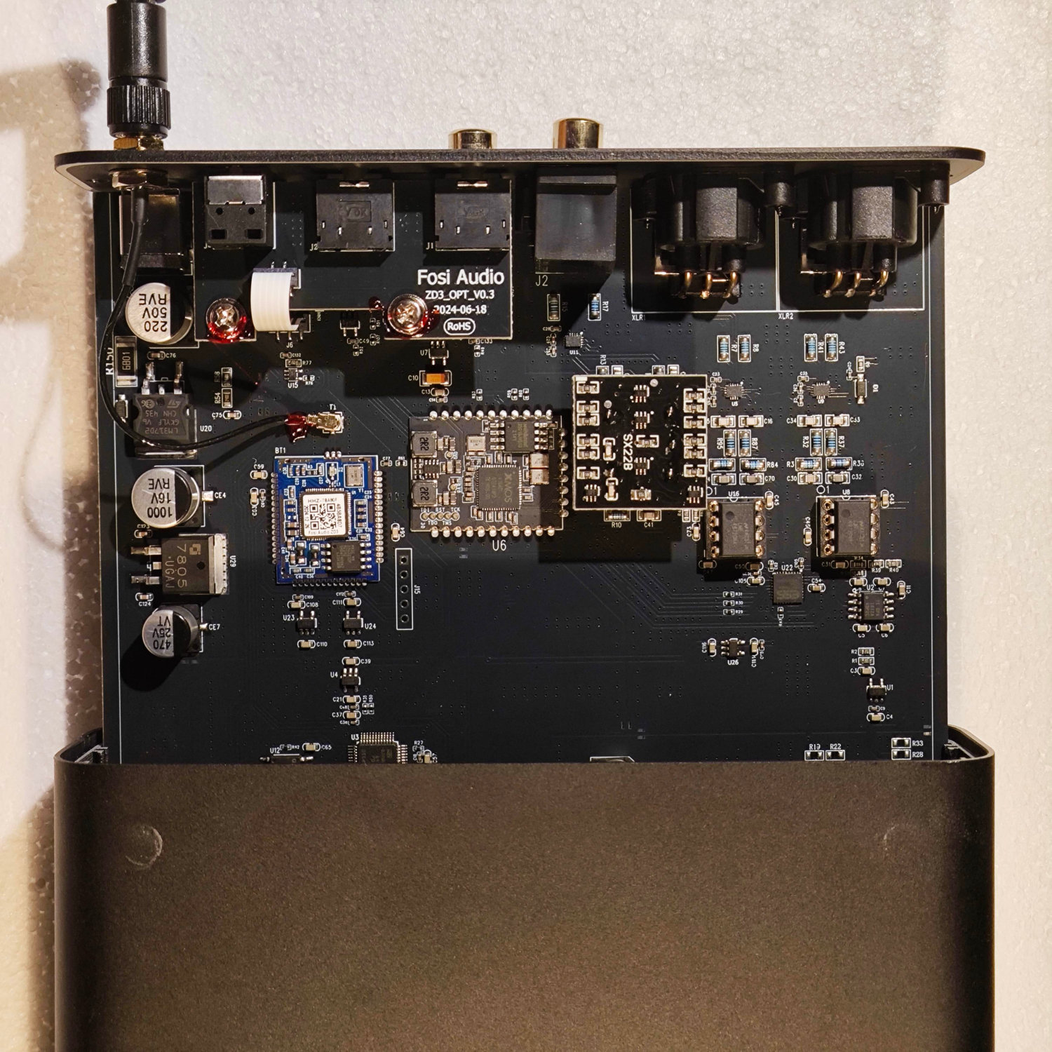 Fosi Audio ZD3 | Headphone Reviews and Discussion - Head-Fi.org