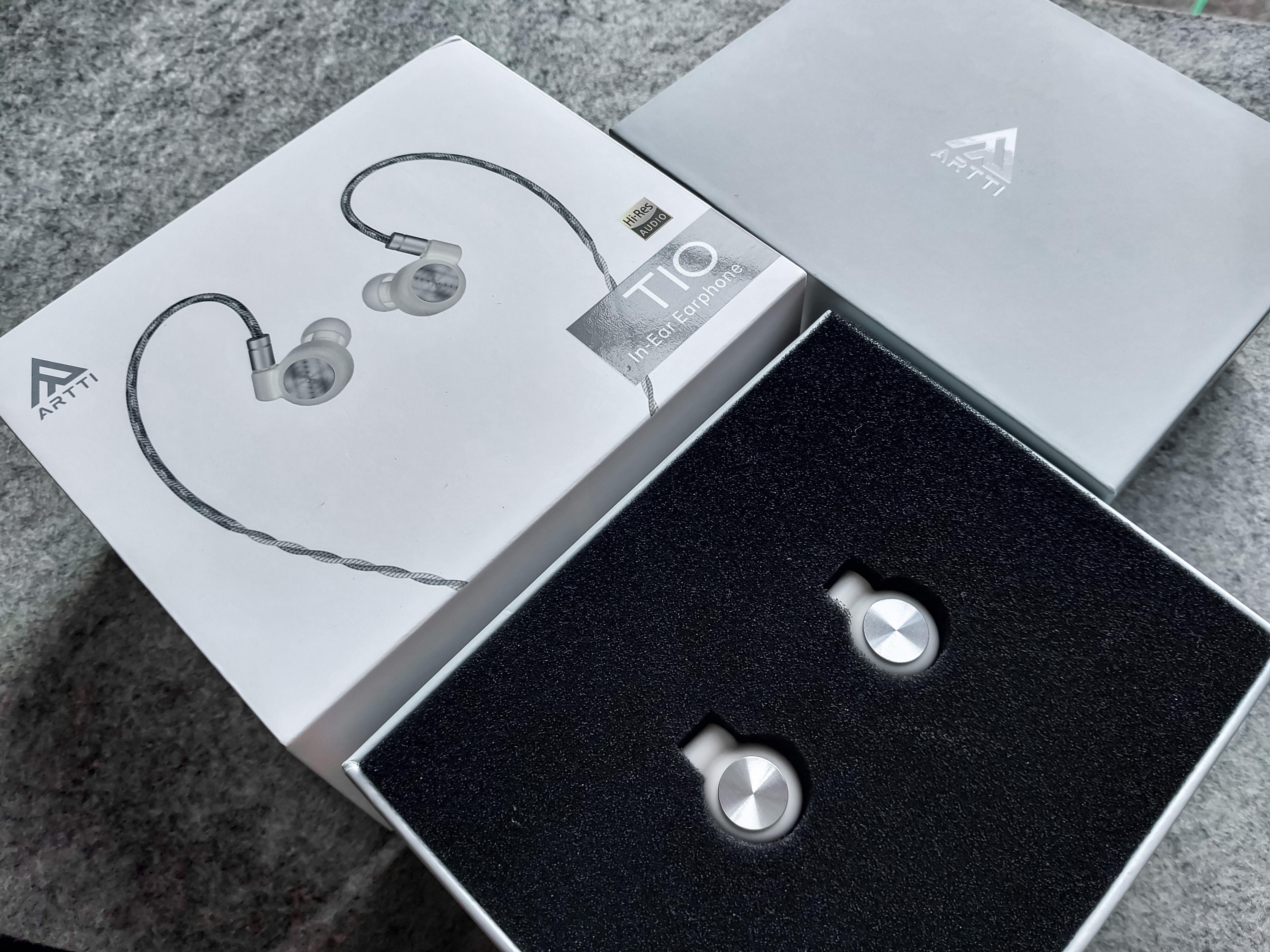 ARTTI T10 | Headphone Reviews and Discussion - Head-Fi.org