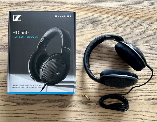 HD 550 - Reviews | Headphone Reviews and Discussion - Head-Fi.org