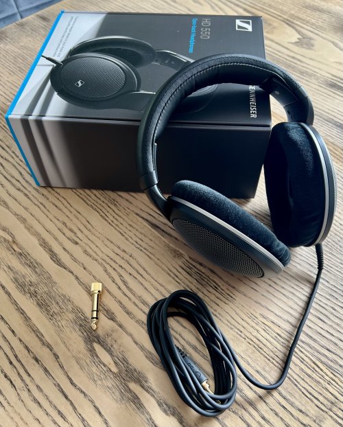 HD 550 - Reviews | Headphone Reviews and Discussion - Head-Fi.org