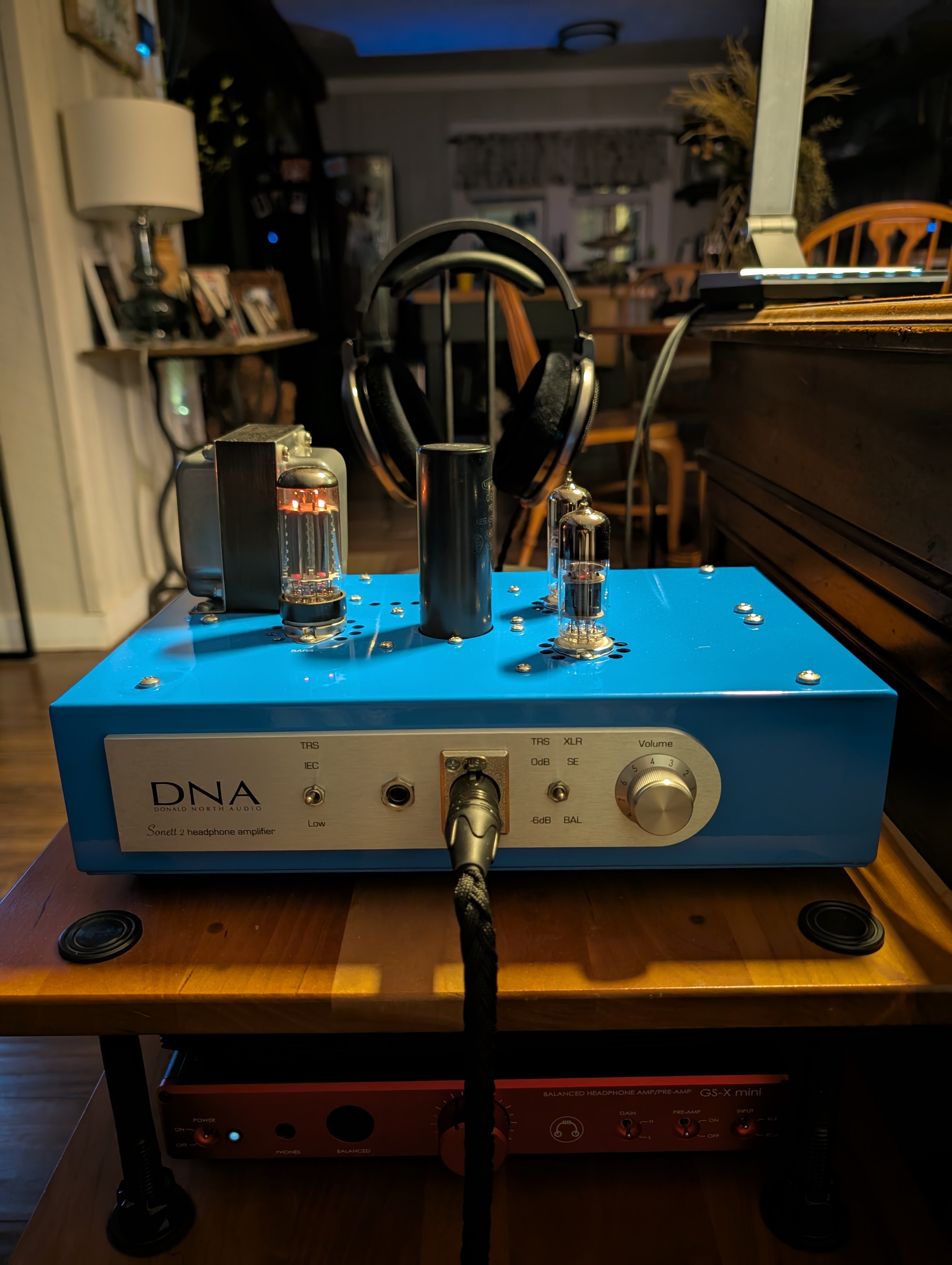 Sold: DNA Sonett 2 with tube collection | Headphone Reviews and ...