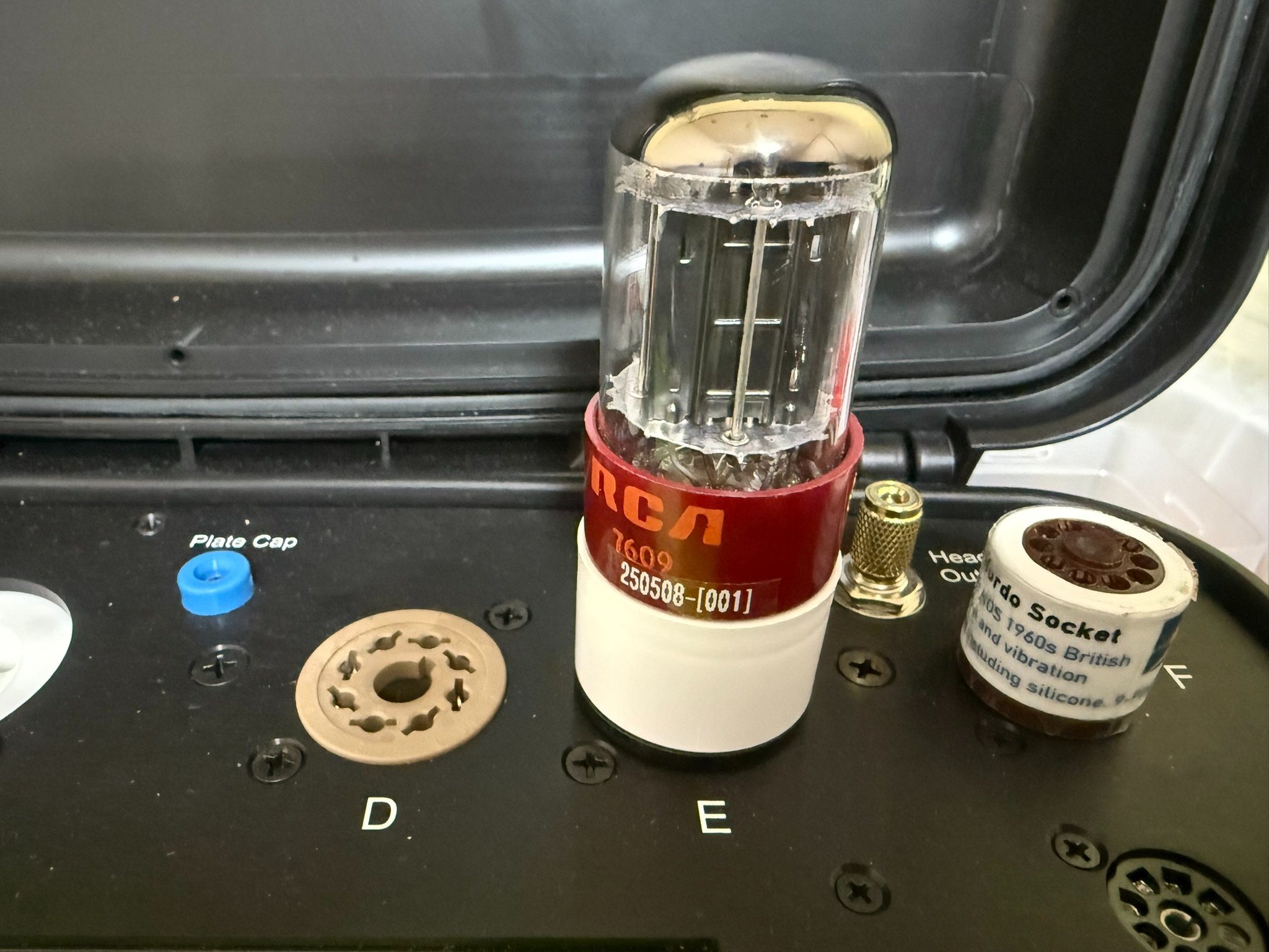 Special Price - Only Today! - RCA 5692 Perfectly Matched Pair - Red ...