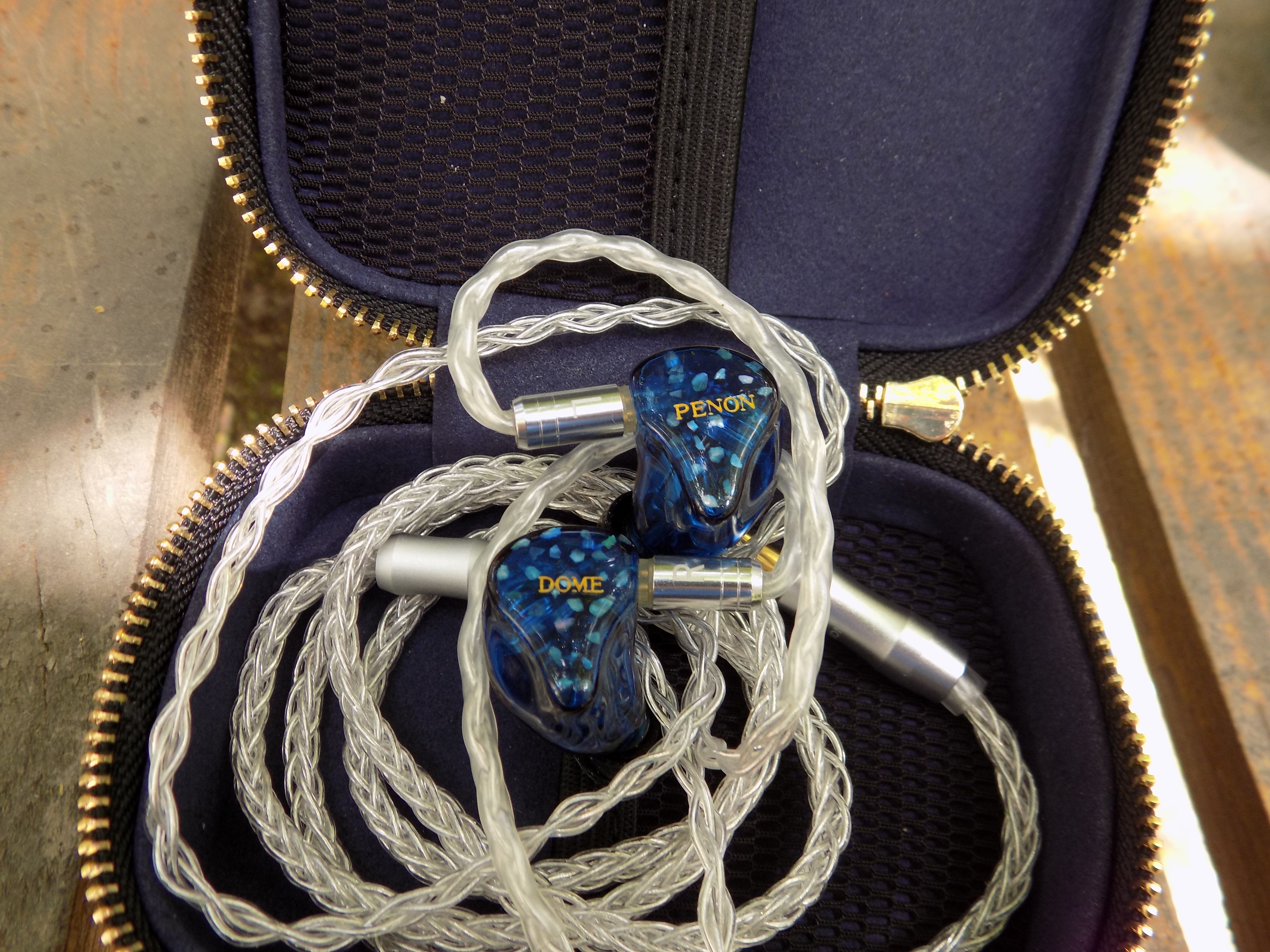 PENON DOME UNIVERSAL HYBRID IEM | Headphone Reviews and Discussion ...