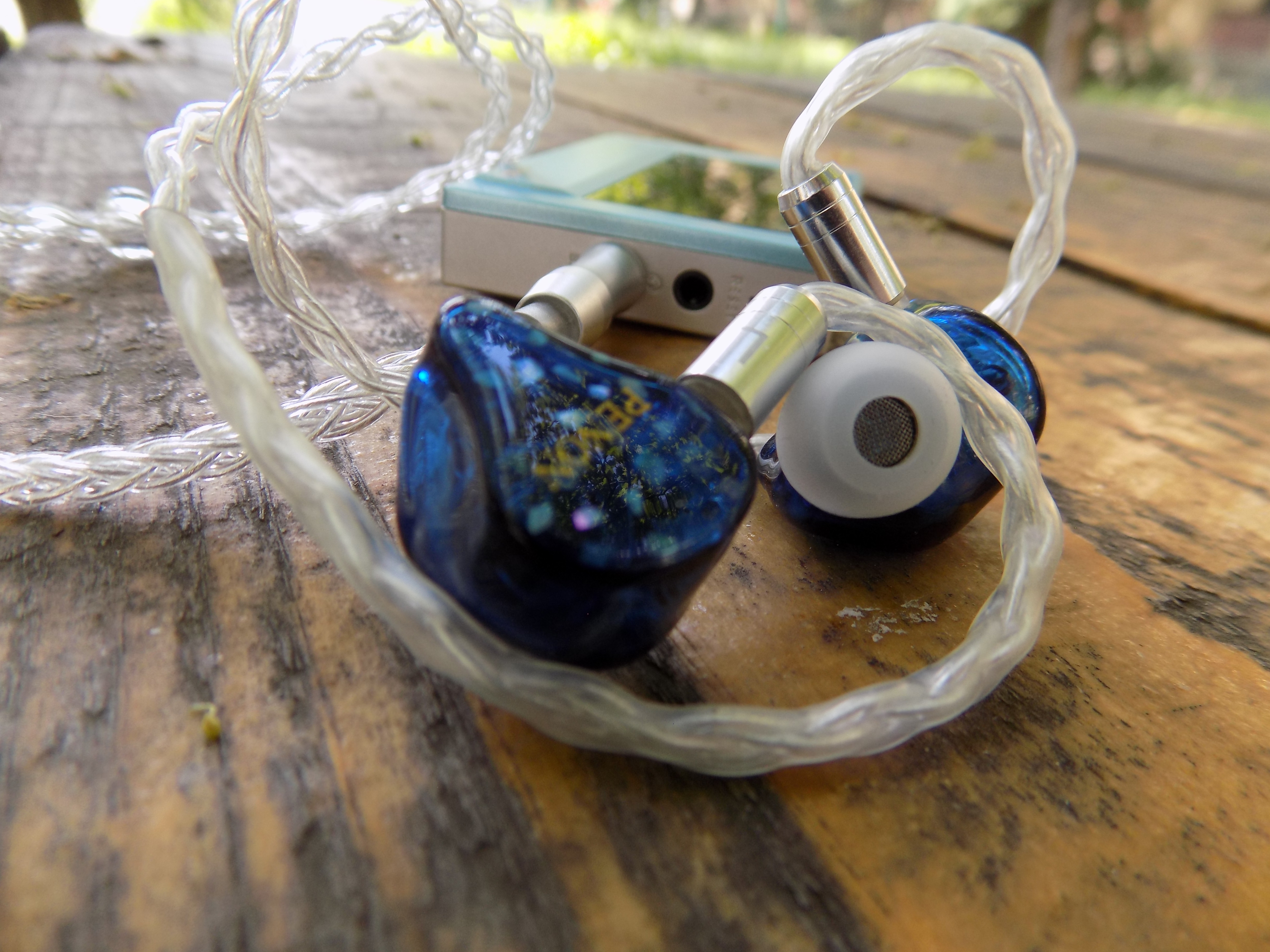 PENON DOME UNIVERSAL HYBRID IEM | Headphone Reviews and Discussion ...