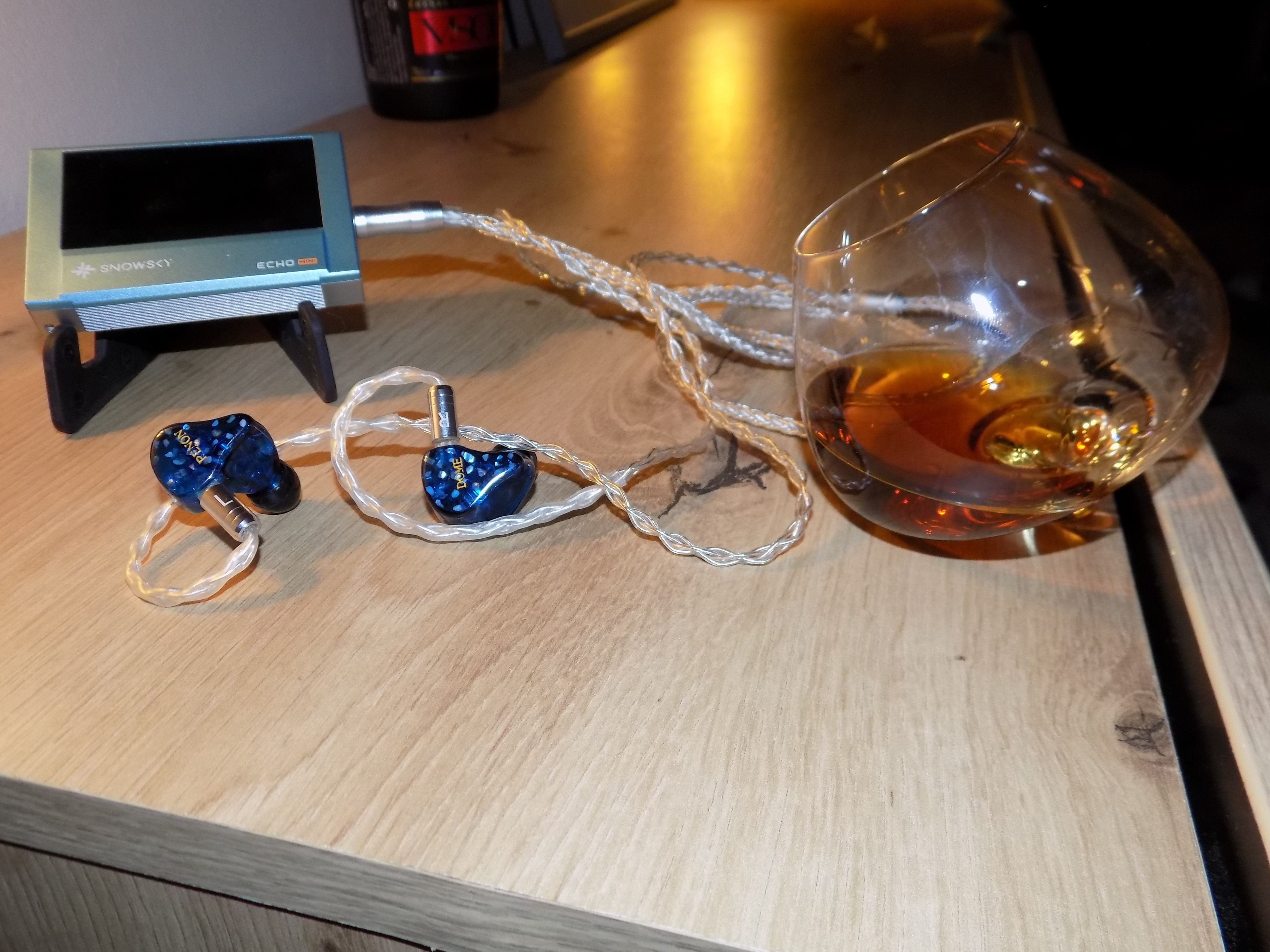 PENON DOME UNIVERSAL HYBRID IEM | Headphone Reviews and Discussion ...