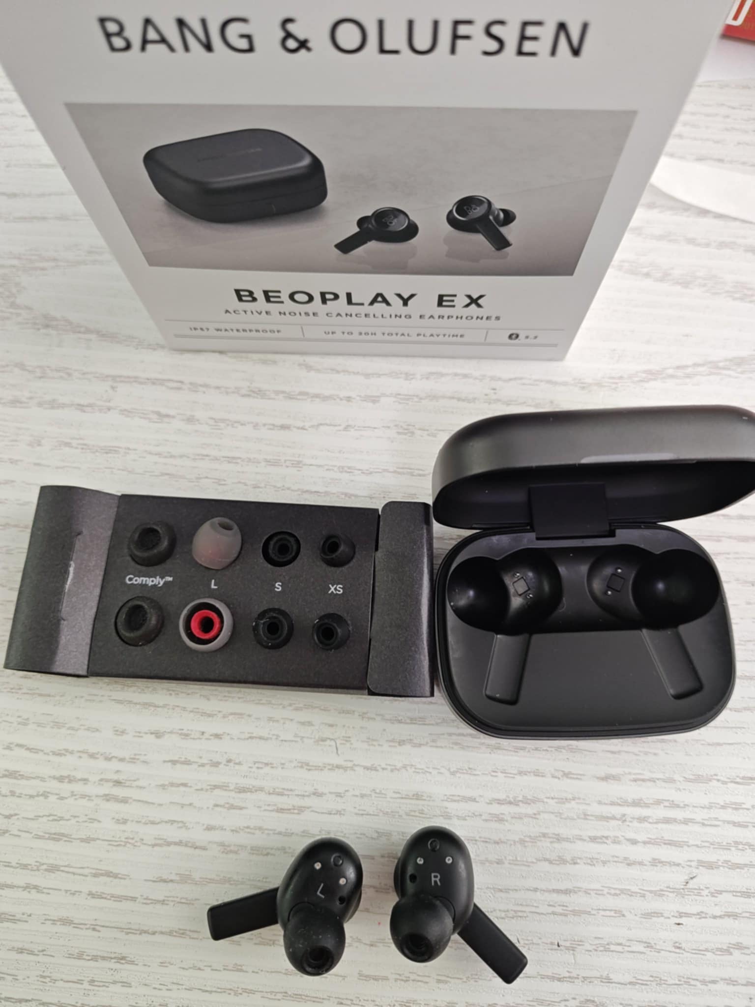 Closed: B&O Beoplay EX TWS IEMs | Headphone Reviews and Discussion - Head-Fi.org