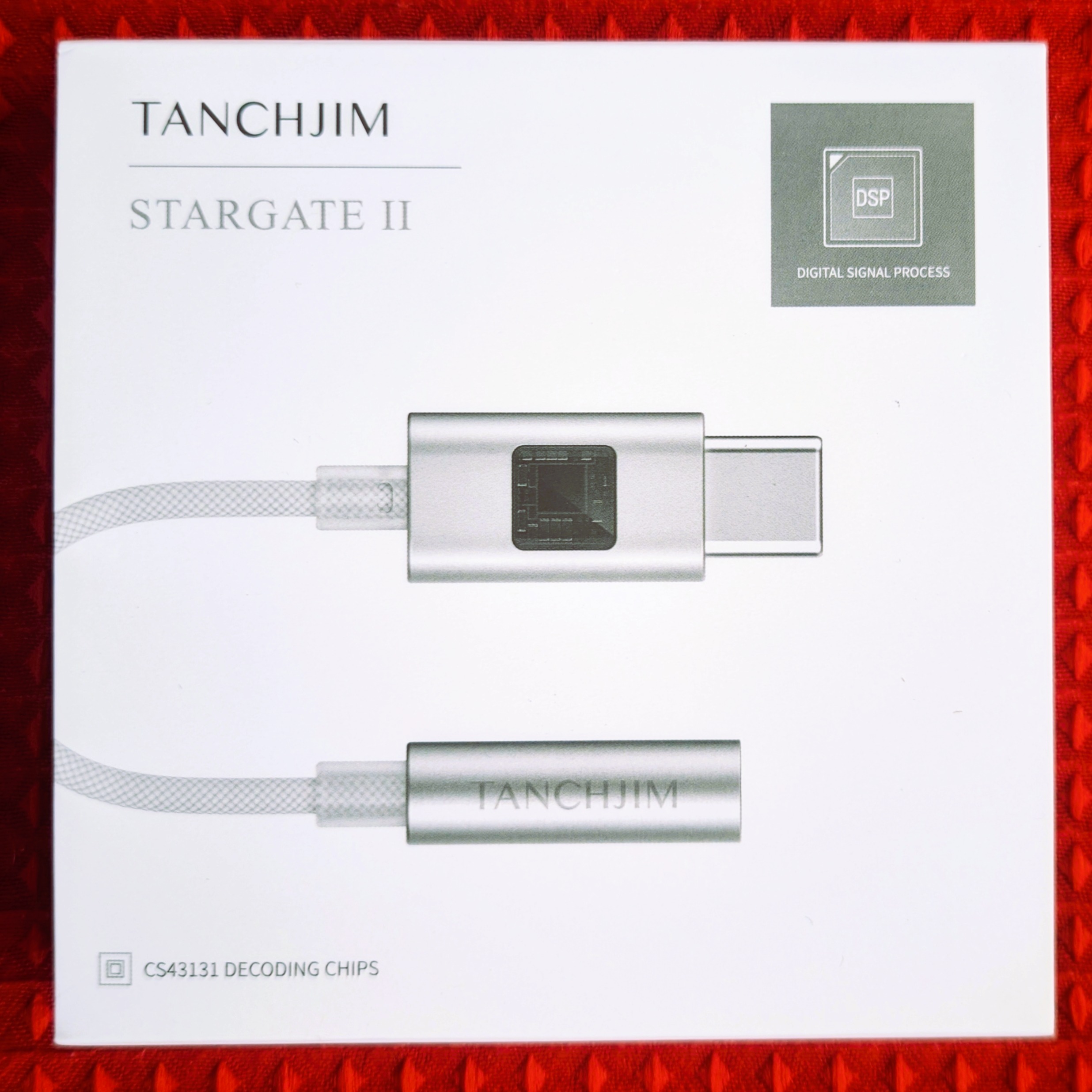 TANCHJIM Stargate II | Headphone Reviews and Discussion - Head-Fi.org