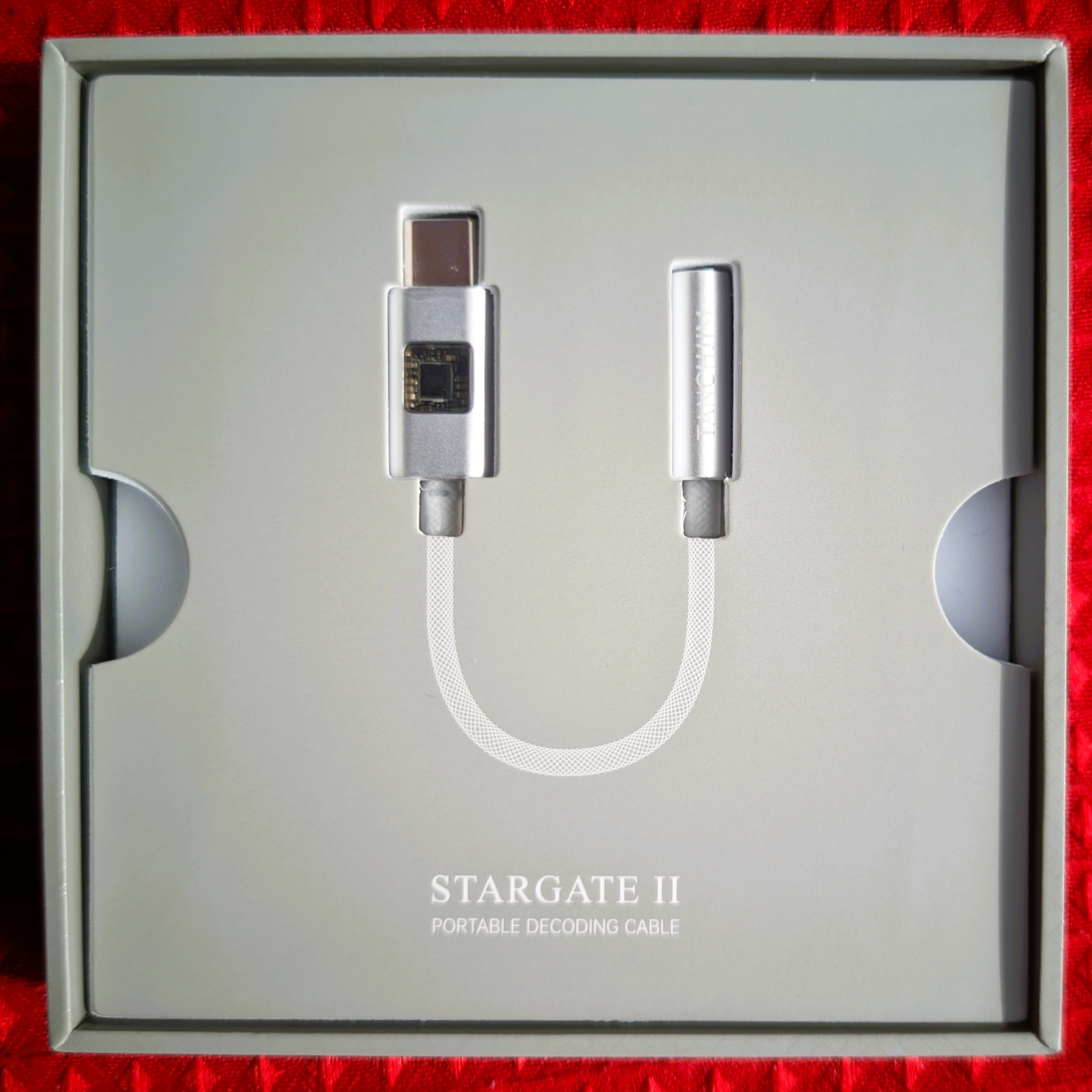 TANCHJIM Stargate II | Headphone Reviews and Discussion - Head-Fi.org