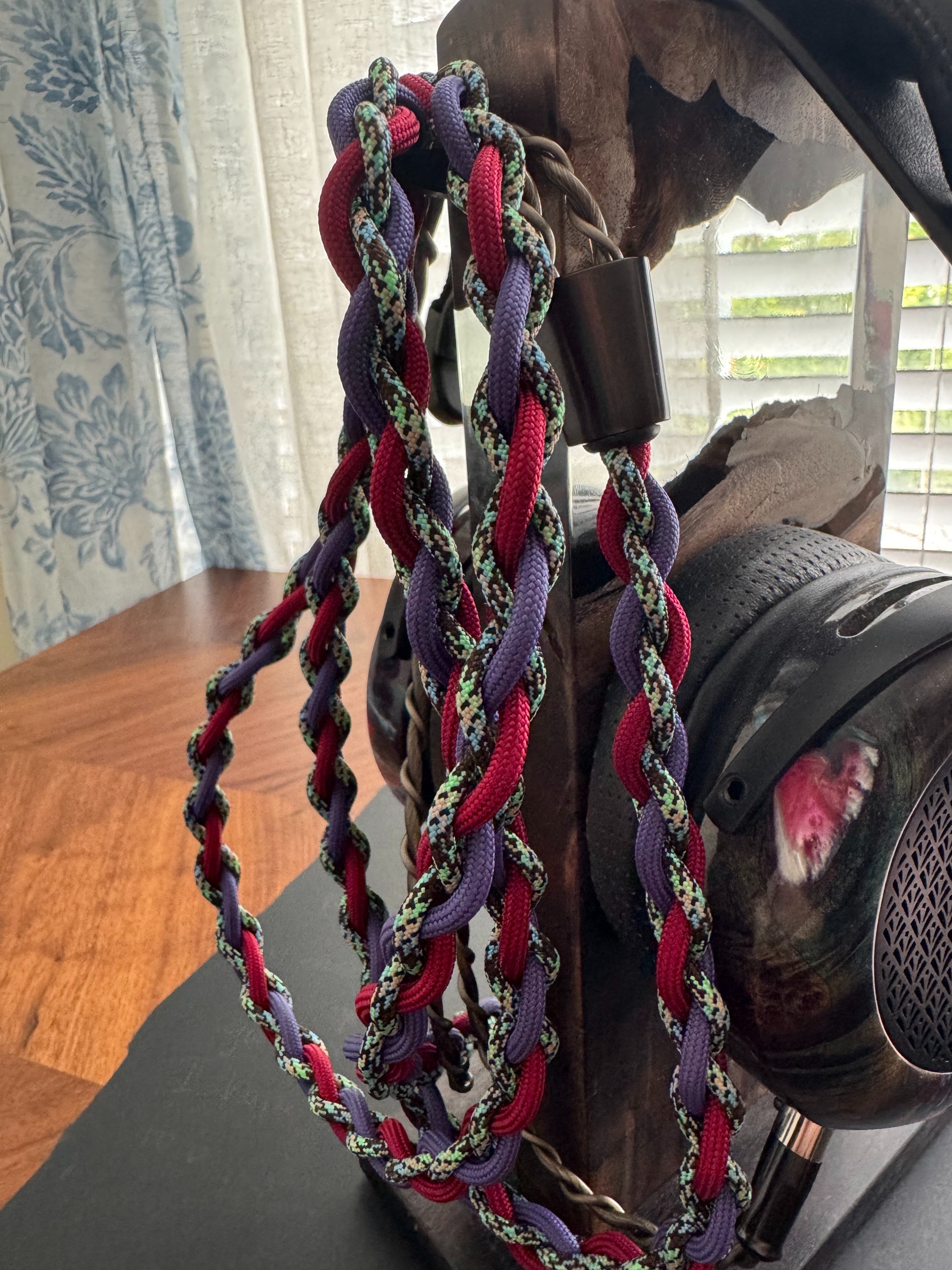 Sold: Custom ZMF Caldera 1 of 1 with custom Grand Palladium cable ...