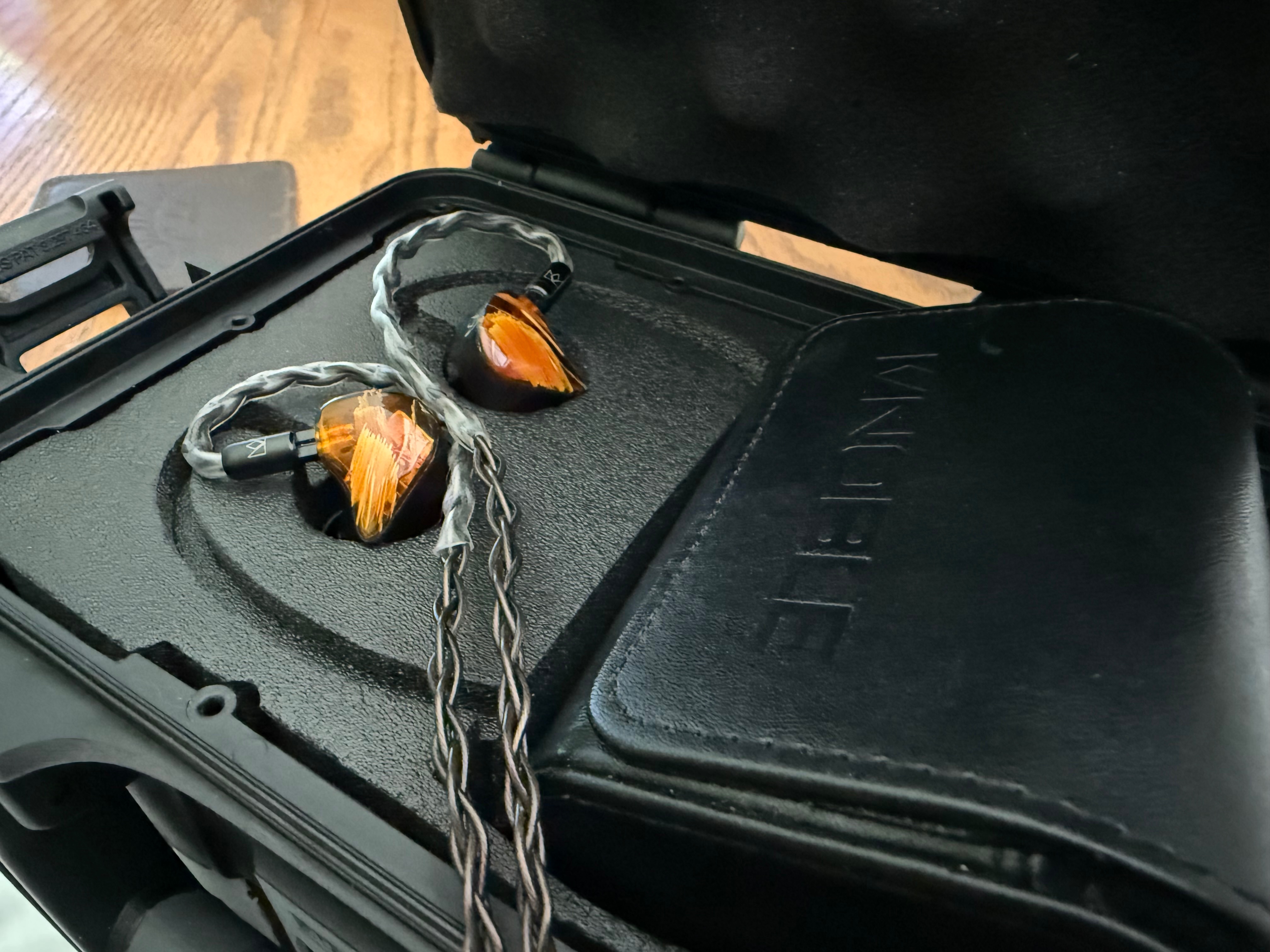 Sold: Noble Spartacus | Headphone Reviews and Discussion - Head-Fi.org