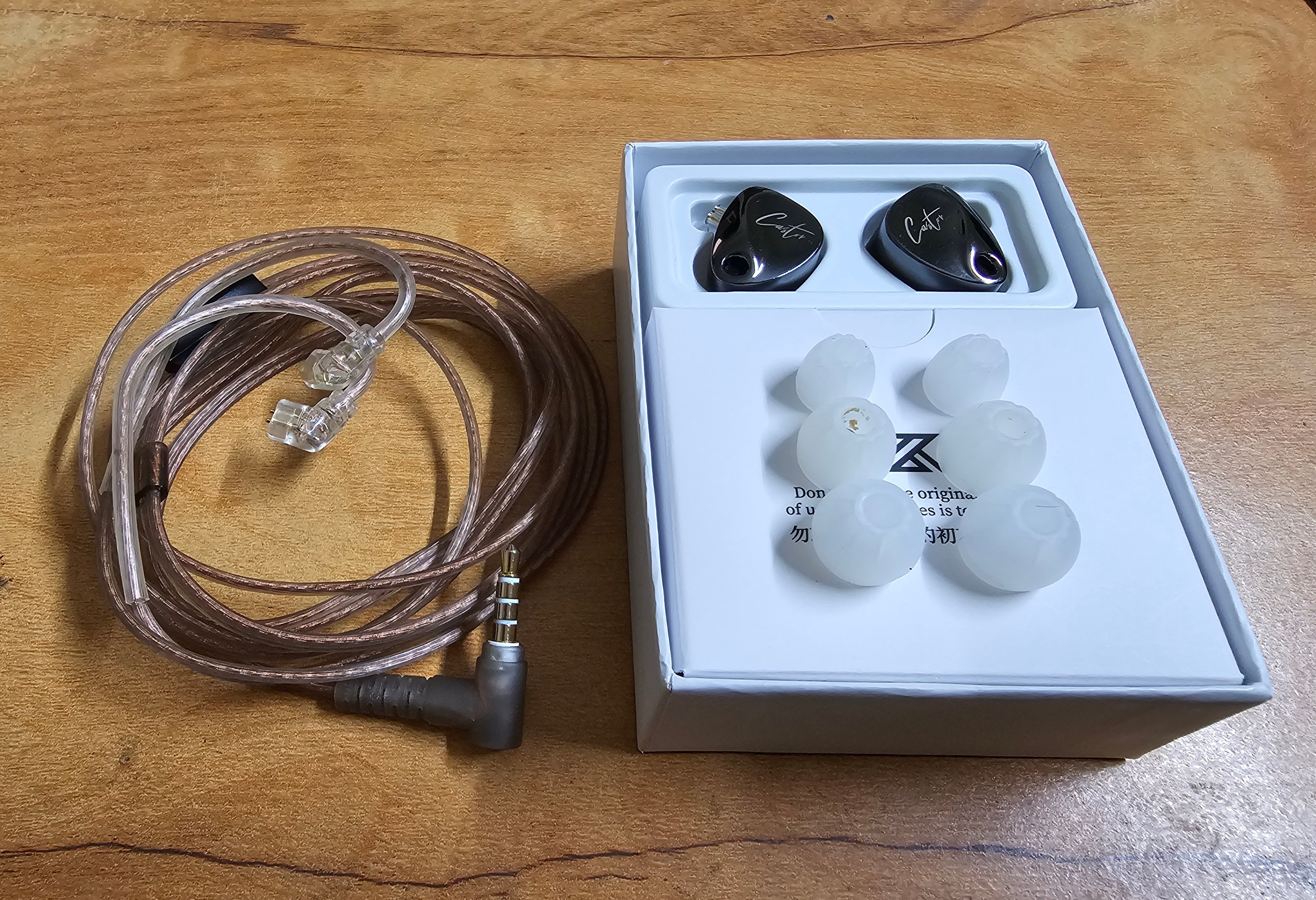 KZ Castor (Bass Edition) | Headphone Reviews and Discussion - Head-Fi.org