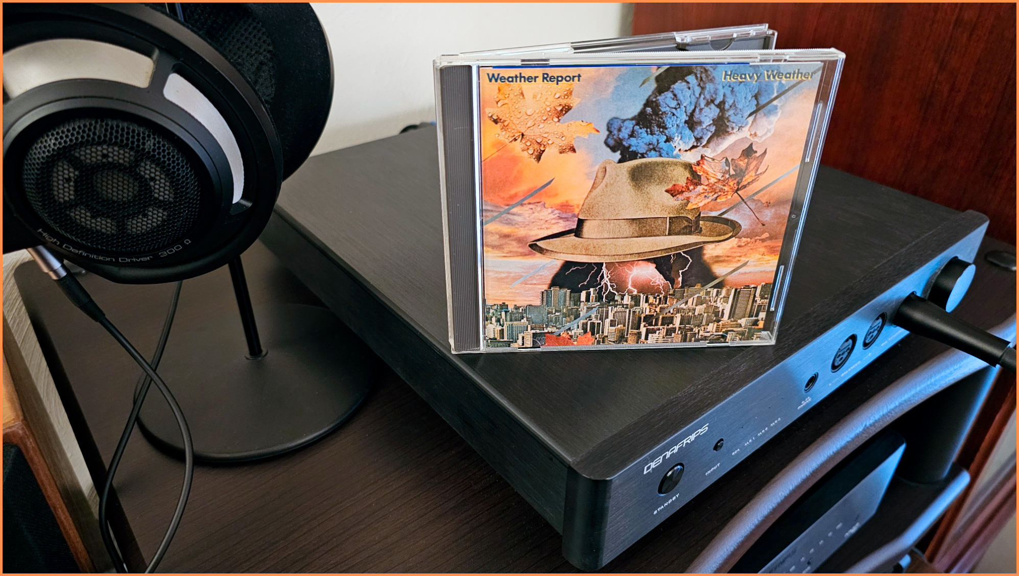 For those of us with multiple headphones, which ones are you listening ...