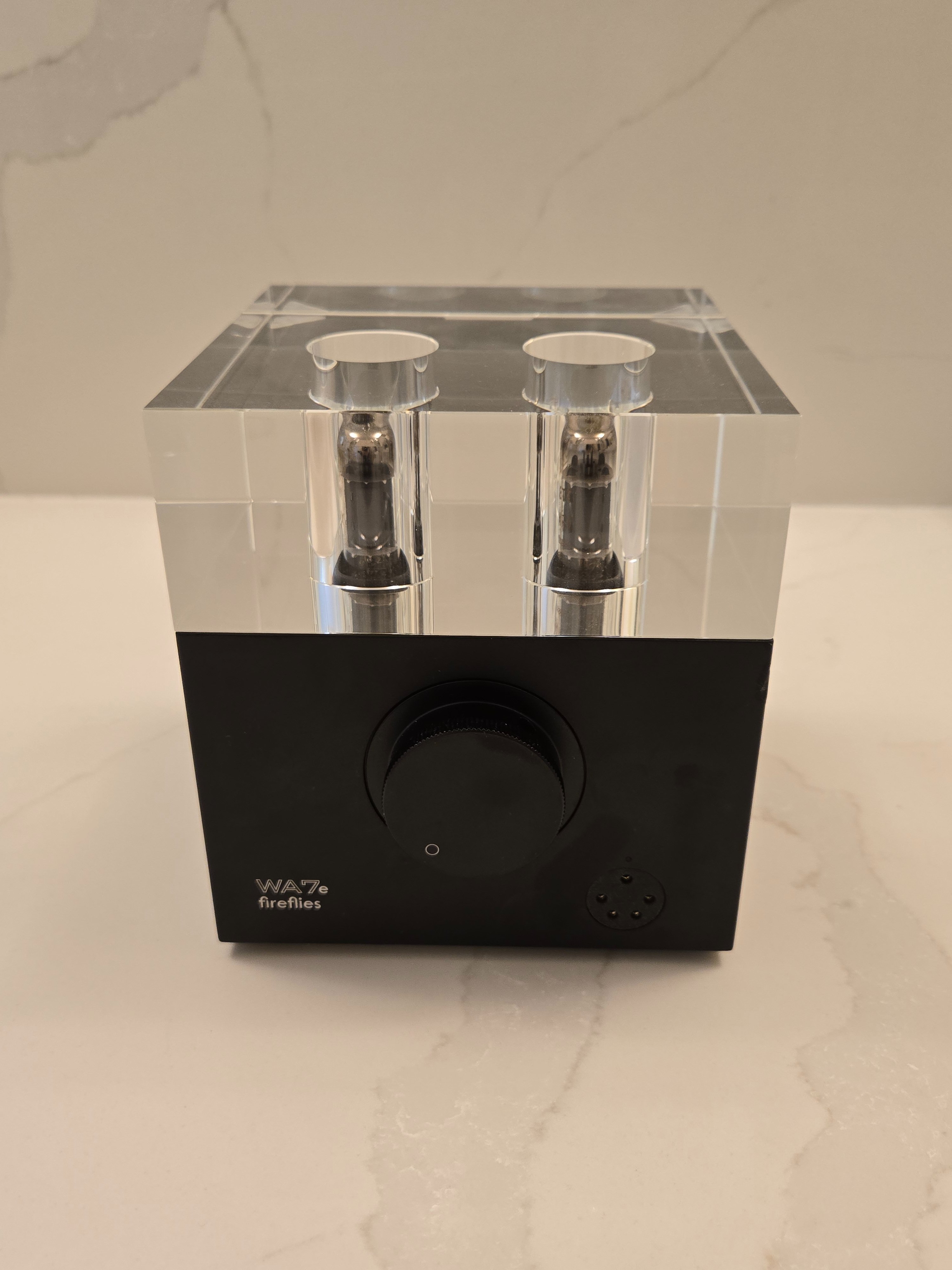 Sold: WA7e Fireflies Electrostatic Headphone Amplifier / DAC ...