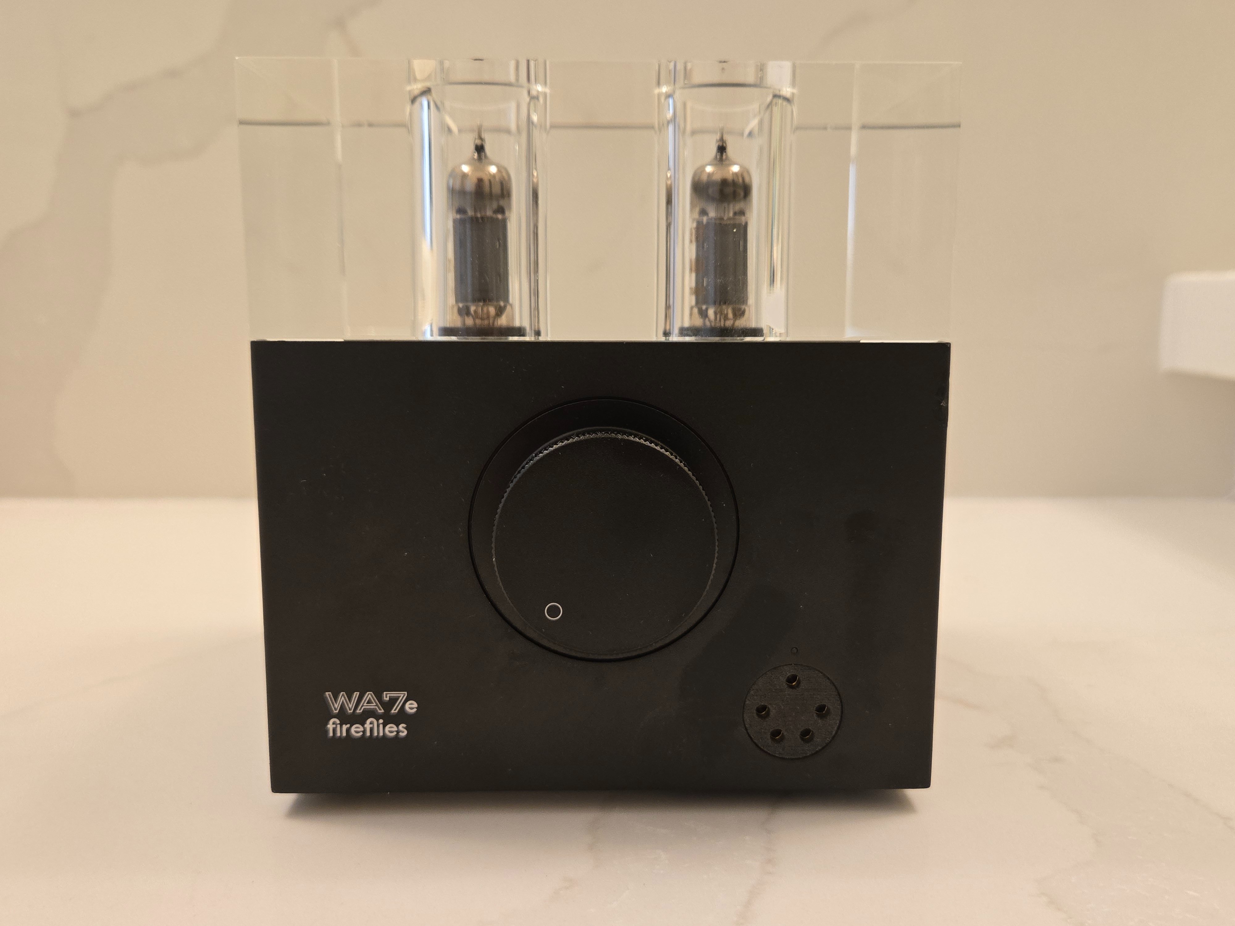 Sold: WA7e Fireflies Electrostatic Headphone Amplifier / DAC ...