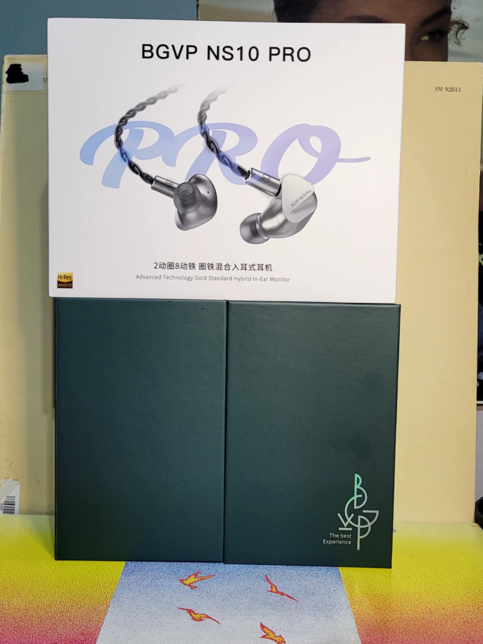 BGVP NS10 Pro Review-NymPHONOmaniac(head-fi) – BGVP,Dongguan Nengjiang Electronic Technology Co, Ltd