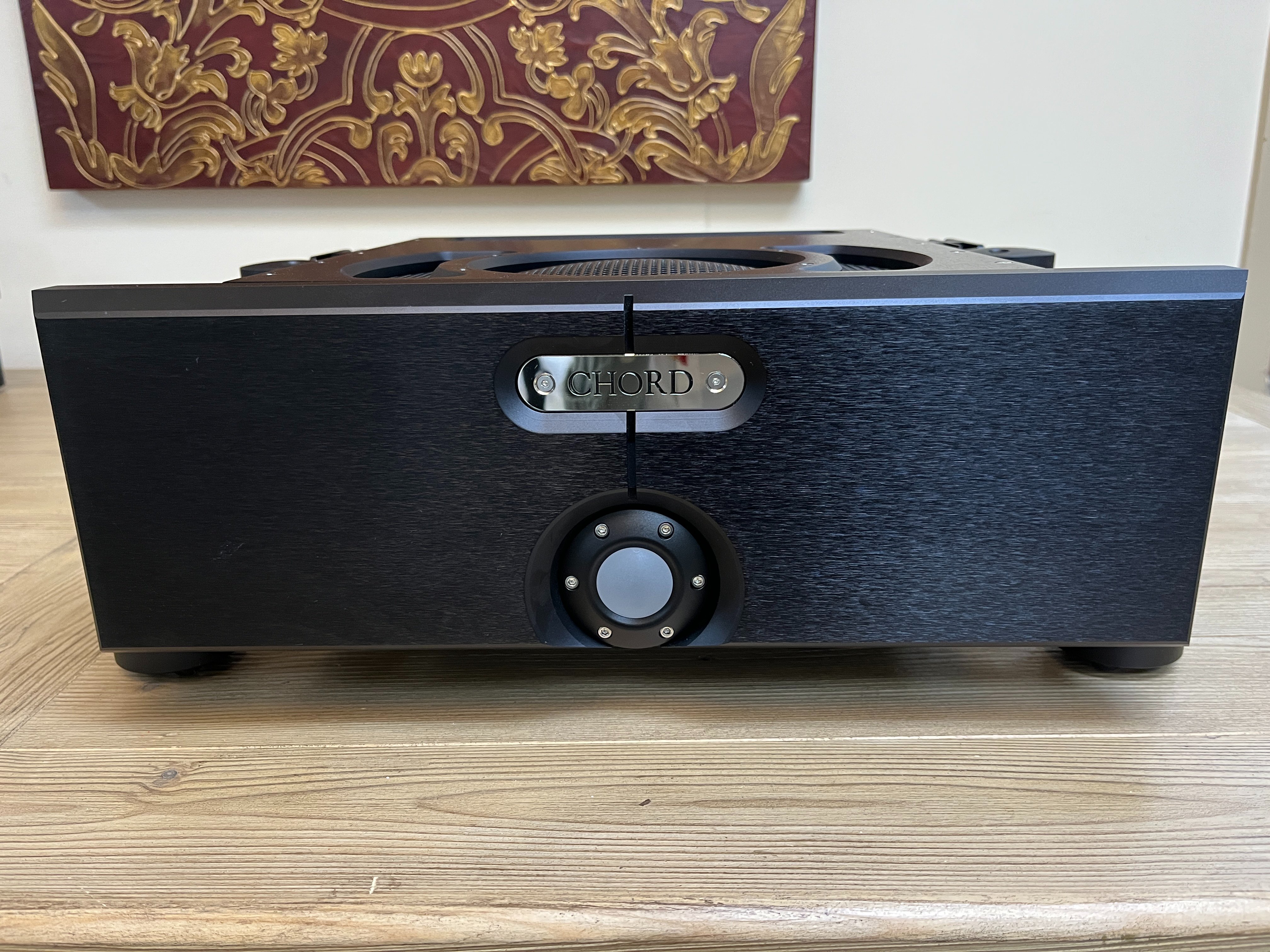 Sold: Chord Electronics Ultima 6 Stereo Power Amplifier | Headphone ...