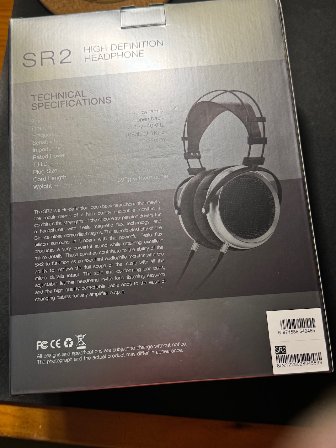 Sold: iBasso SR2 (plus extras) REDUCED FURTHER! | Headphone Reviews and ...