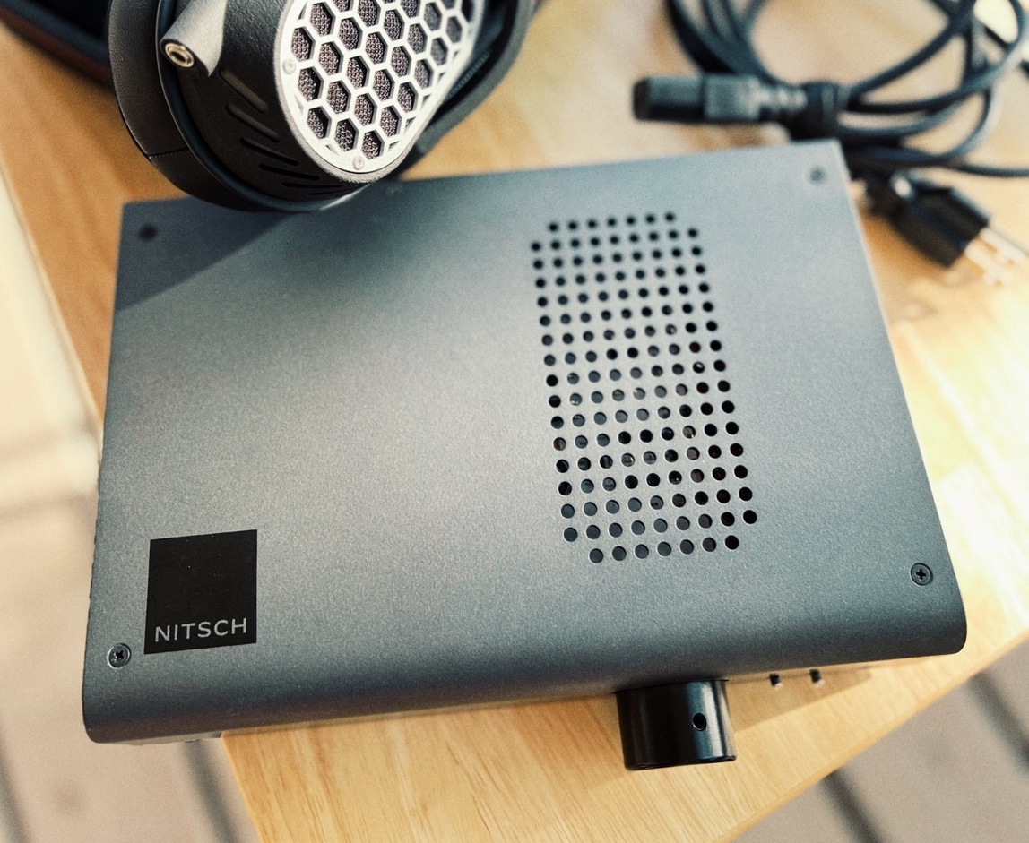 Sold: Nitschsound Pietus Maximus with Multibit Dac | Headphone Reviews ...