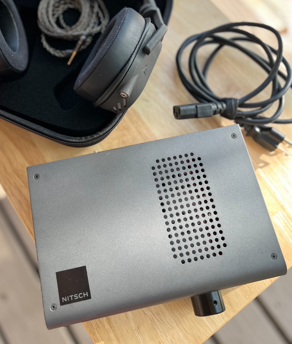 Sold: Nitschsound Pietus Maximus with Multibit Dac | Headphone Reviews ...