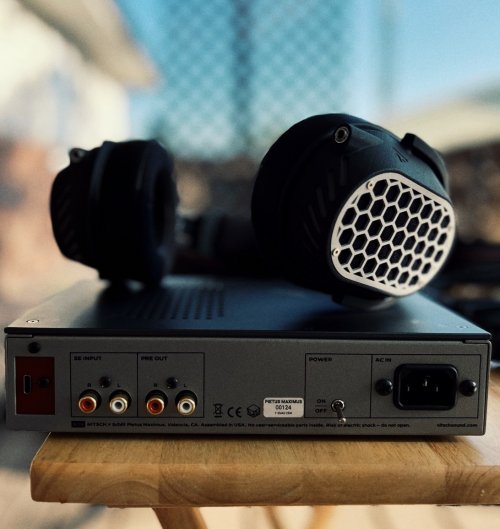 Sold: Nitschsound Pietus Maximus with Multibit Dac | Headphone Reviews ...
