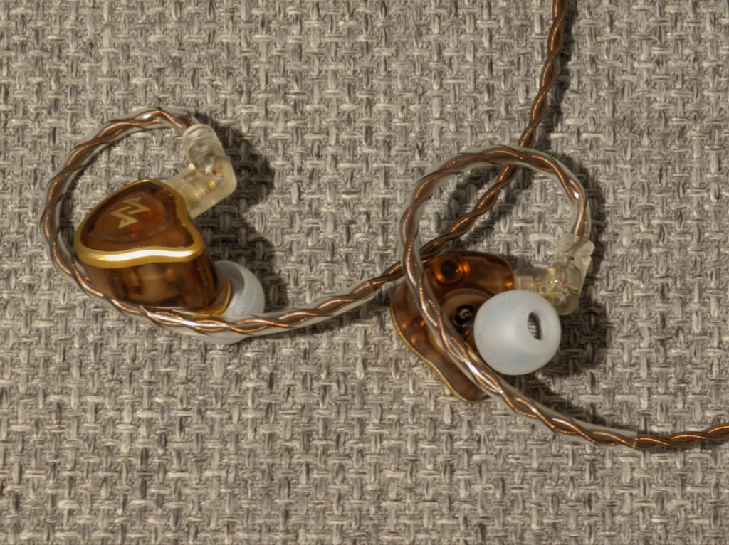 NF ACOUS NA20 Single Dynamic In-Ear Monitor - Reviews | Headphone Reviews and Discussion - Head ...