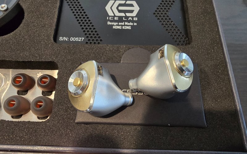 Ice Lab Spectrumica | Headphone Reviews and Discussion - Head-Fi.org