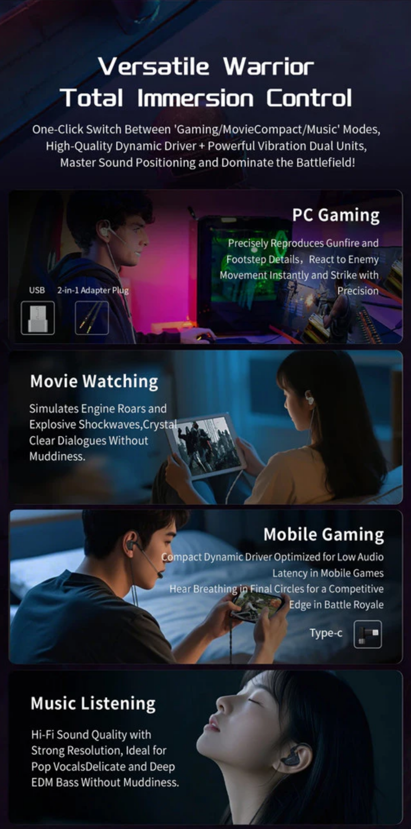 CVJ Shadow Blade | Headphone Reviews and Discussion - Head-Fi.org