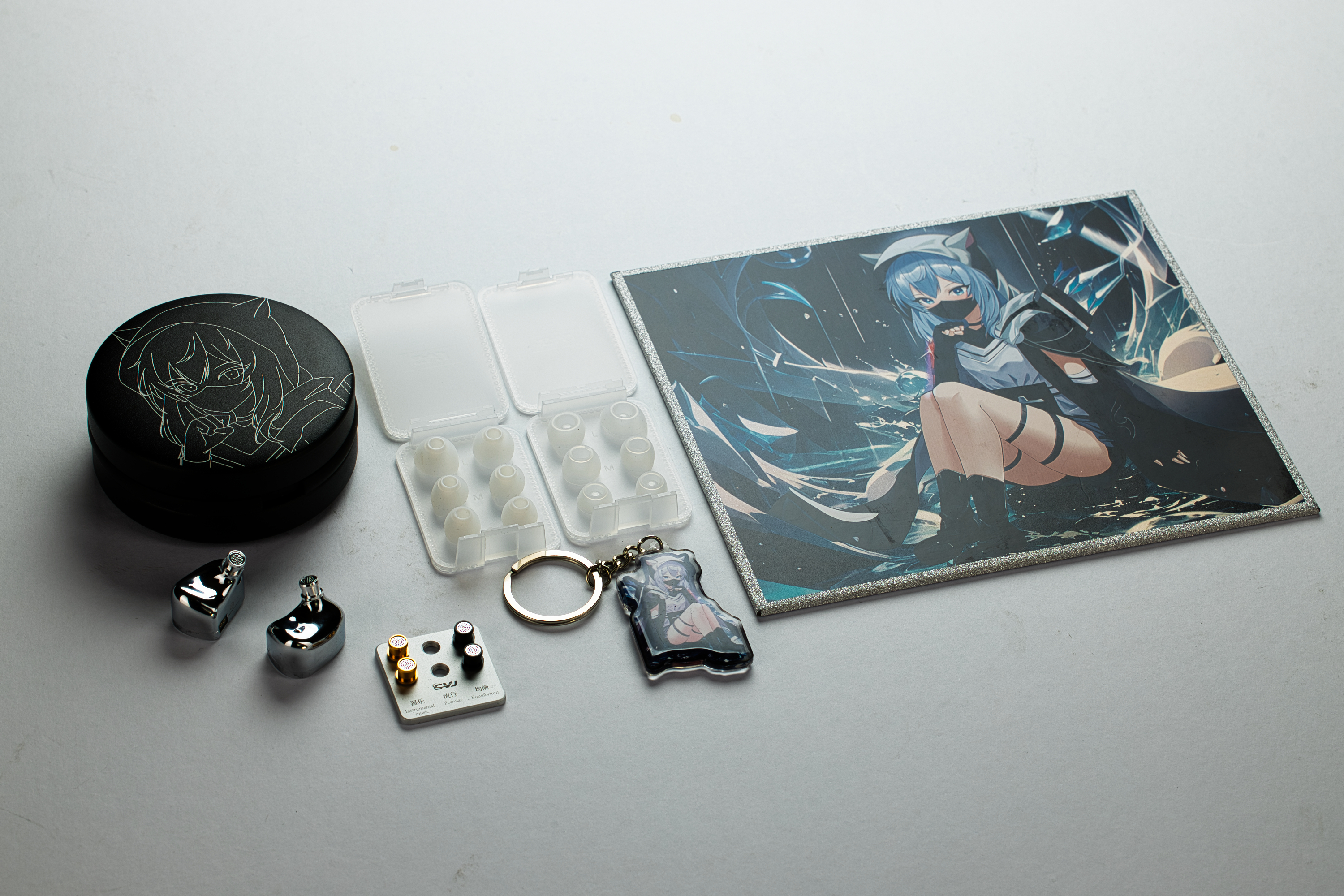 CVJ Shadow Blade | Headphone Reviews and Discussion - Head-Fi.org