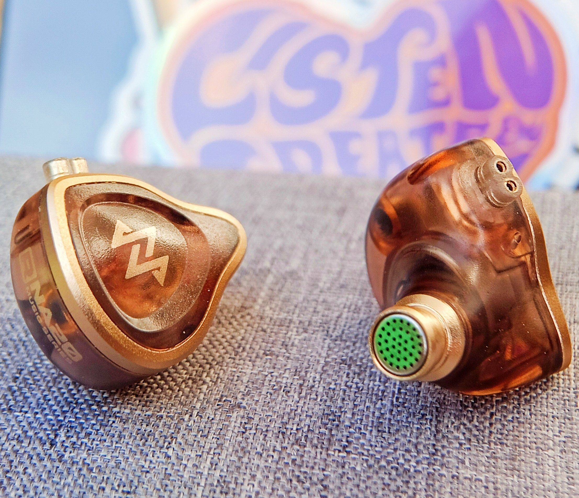 NF ACOUS NA20 Single Dynamic In-Ear Monitor - Reviews | Headphone Reviews and Discussion - Head ...