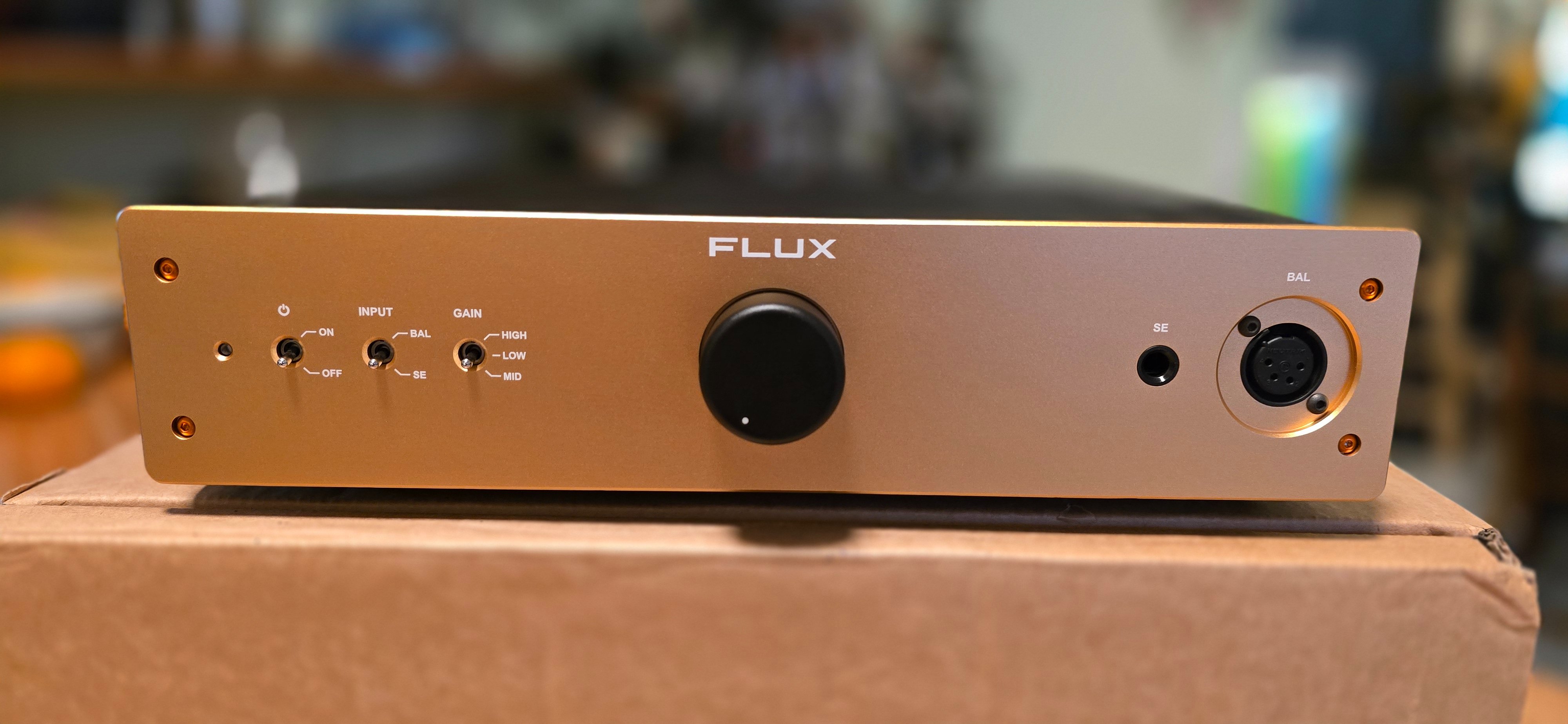 Closed: Flux Lab Acoustics FA-12 | Headphone Reviews and Discussion ...