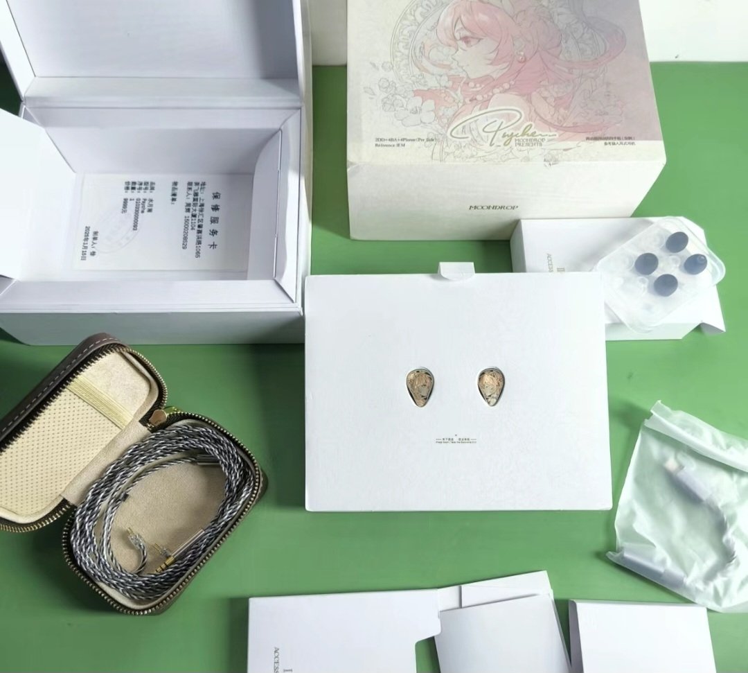 Moondrop Psyche | Headphone Reviews and Discussion - Head-Fi.org