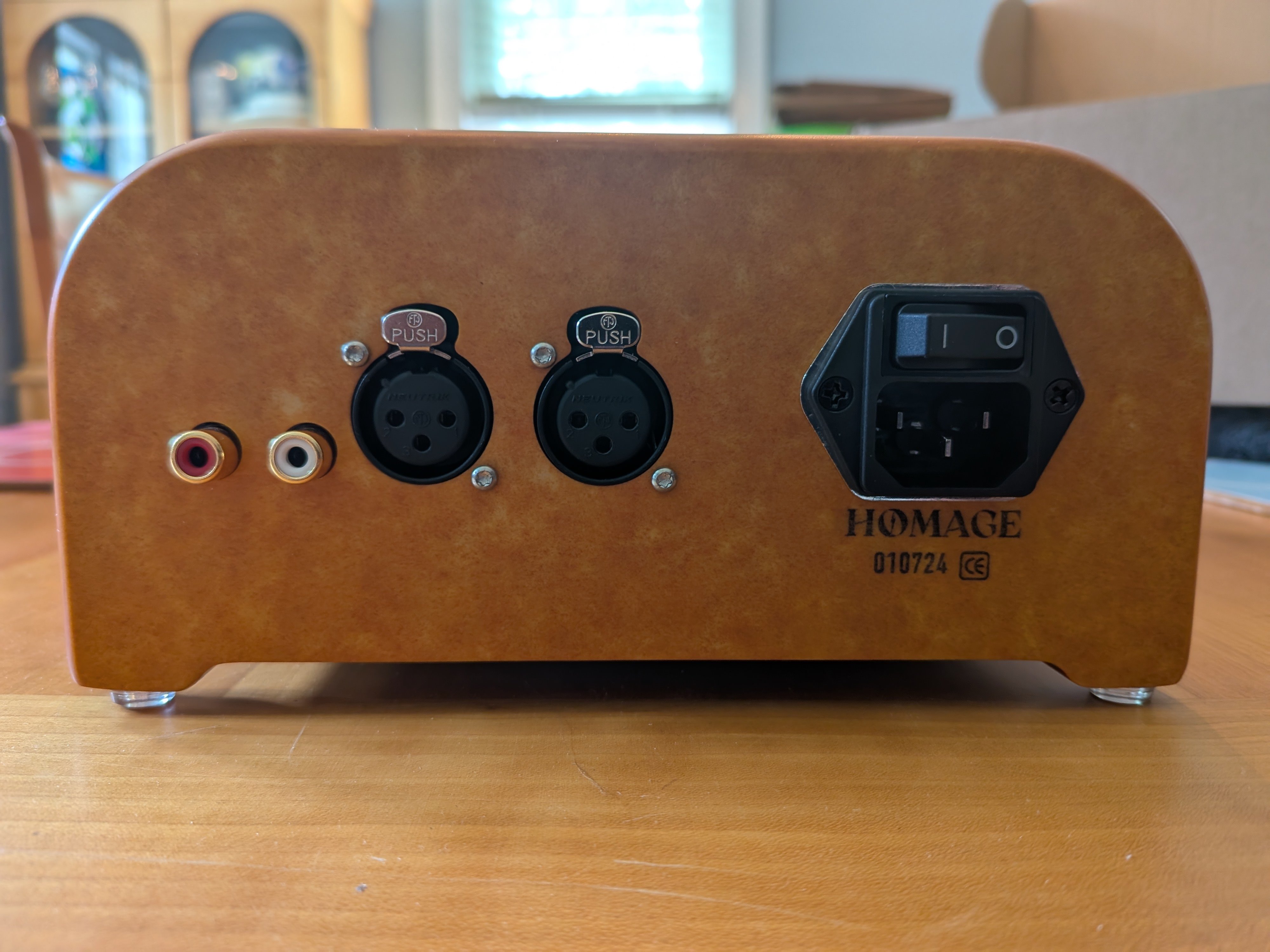 Closed: ZMF Homage Pioneer Like New | Headphone Reviews and Discussion ...