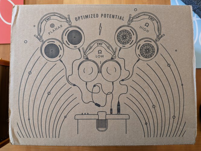 Closed: ZMF Homage Pioneer Like New | Headphone Reviews and Discussion ...