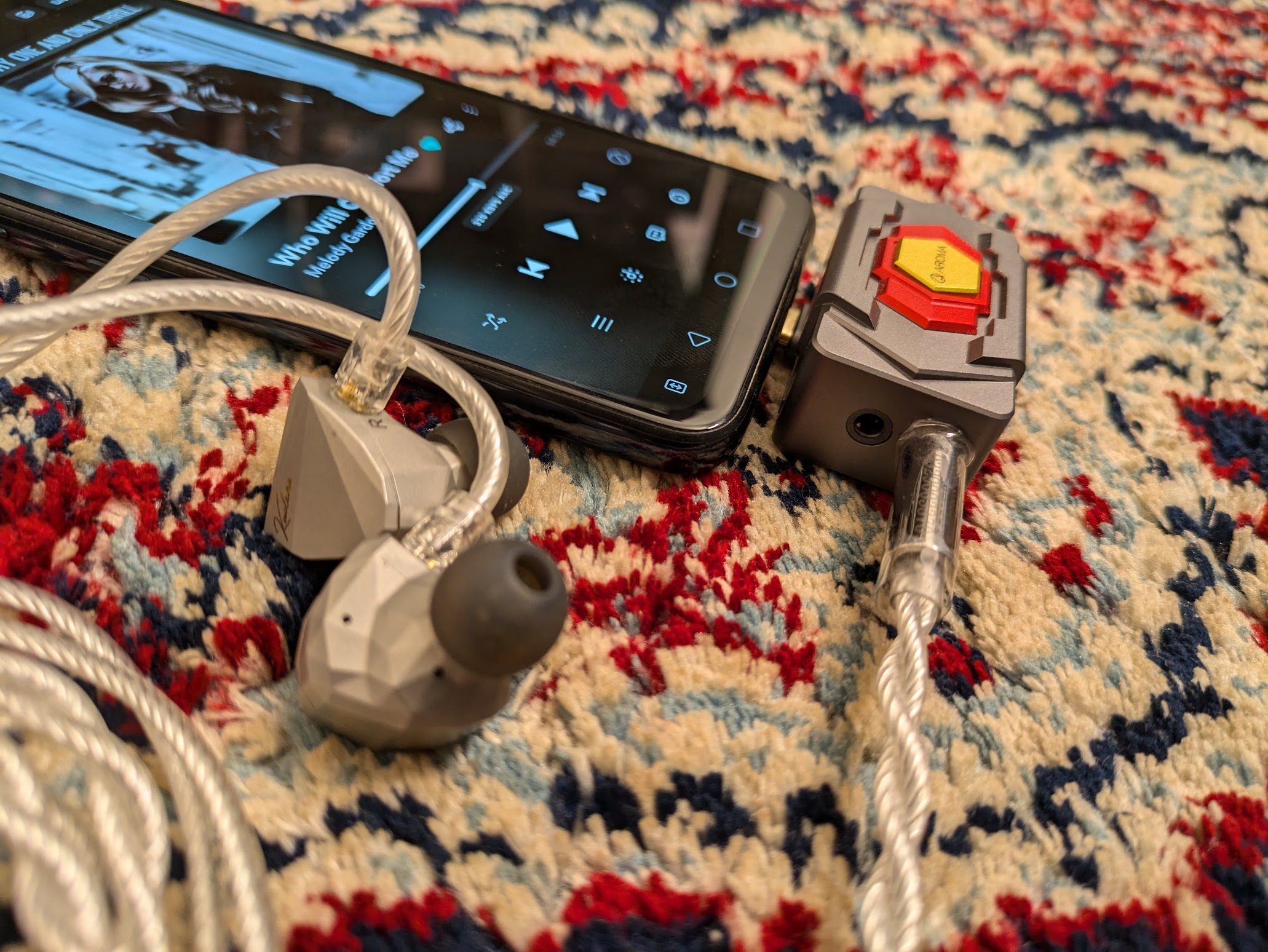 Aroma Audio Xuan Wu - Reviews | Headphone Reviews and Discussion - Head-Fi.org