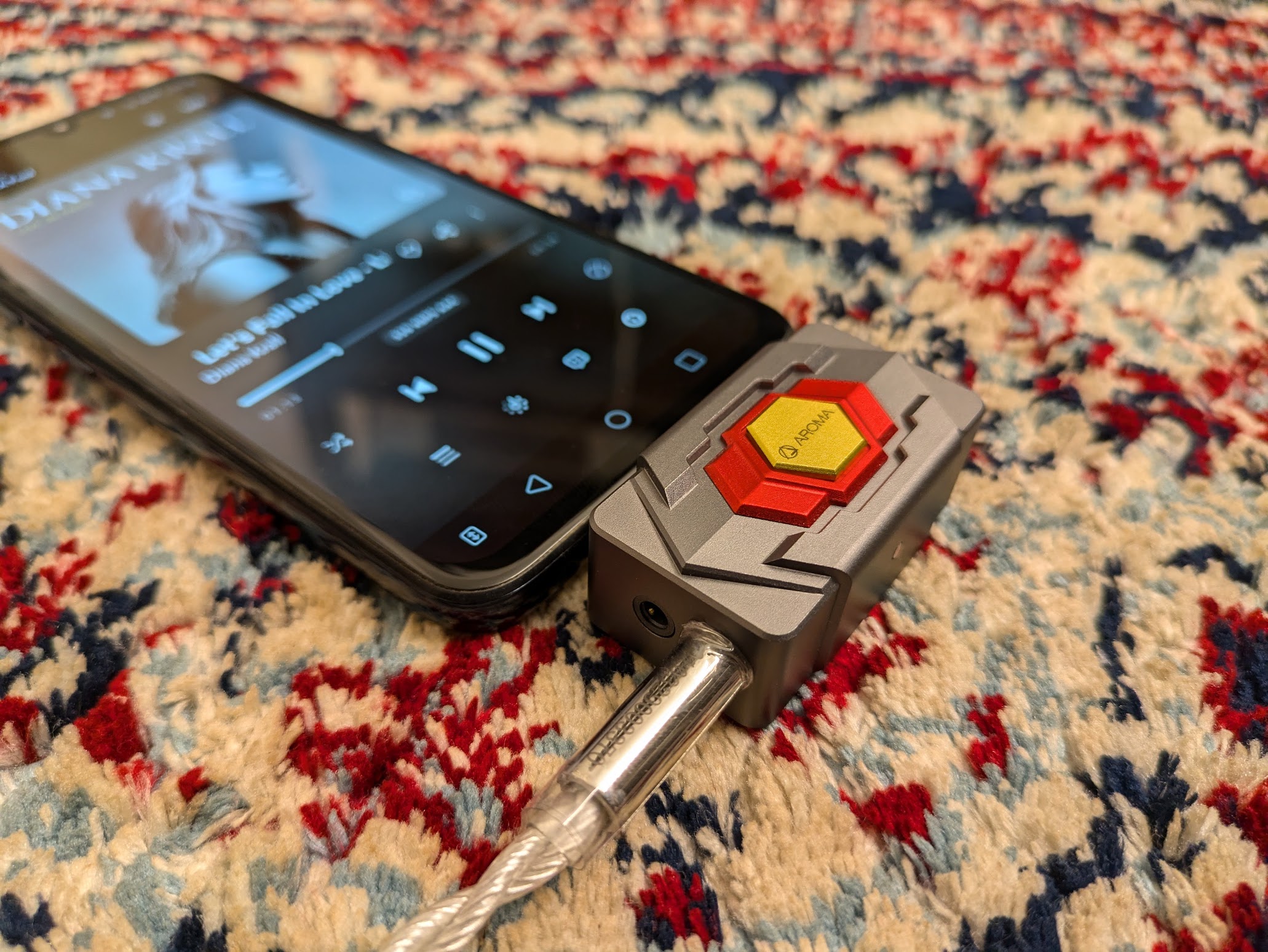 Aroma Audio Xuan Wu - Reviews | Headphone Reviews and Discussion - Head-Fi.org