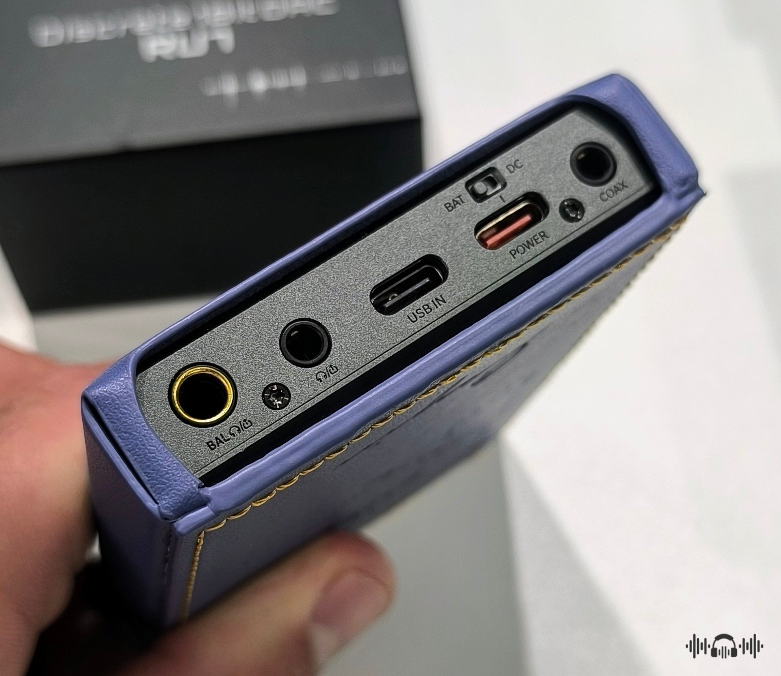 Cayin RU9: Pocket-sized Nutube 6P1 Vacuum Tube Dongle | Headphone ...