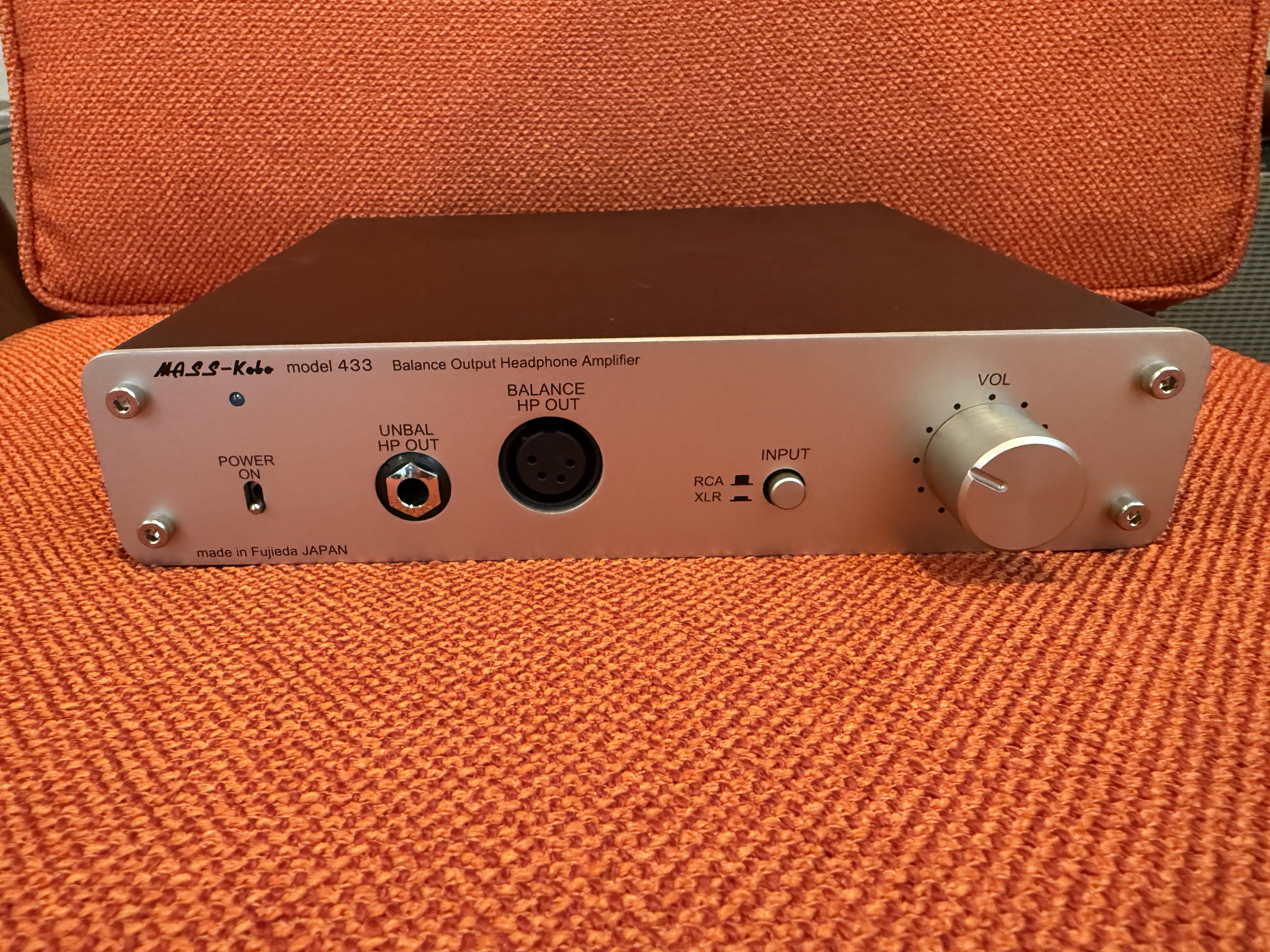 Traded: [Price Drop] MASS-Kobo 433 | Headphone Reviews and Discussion ...