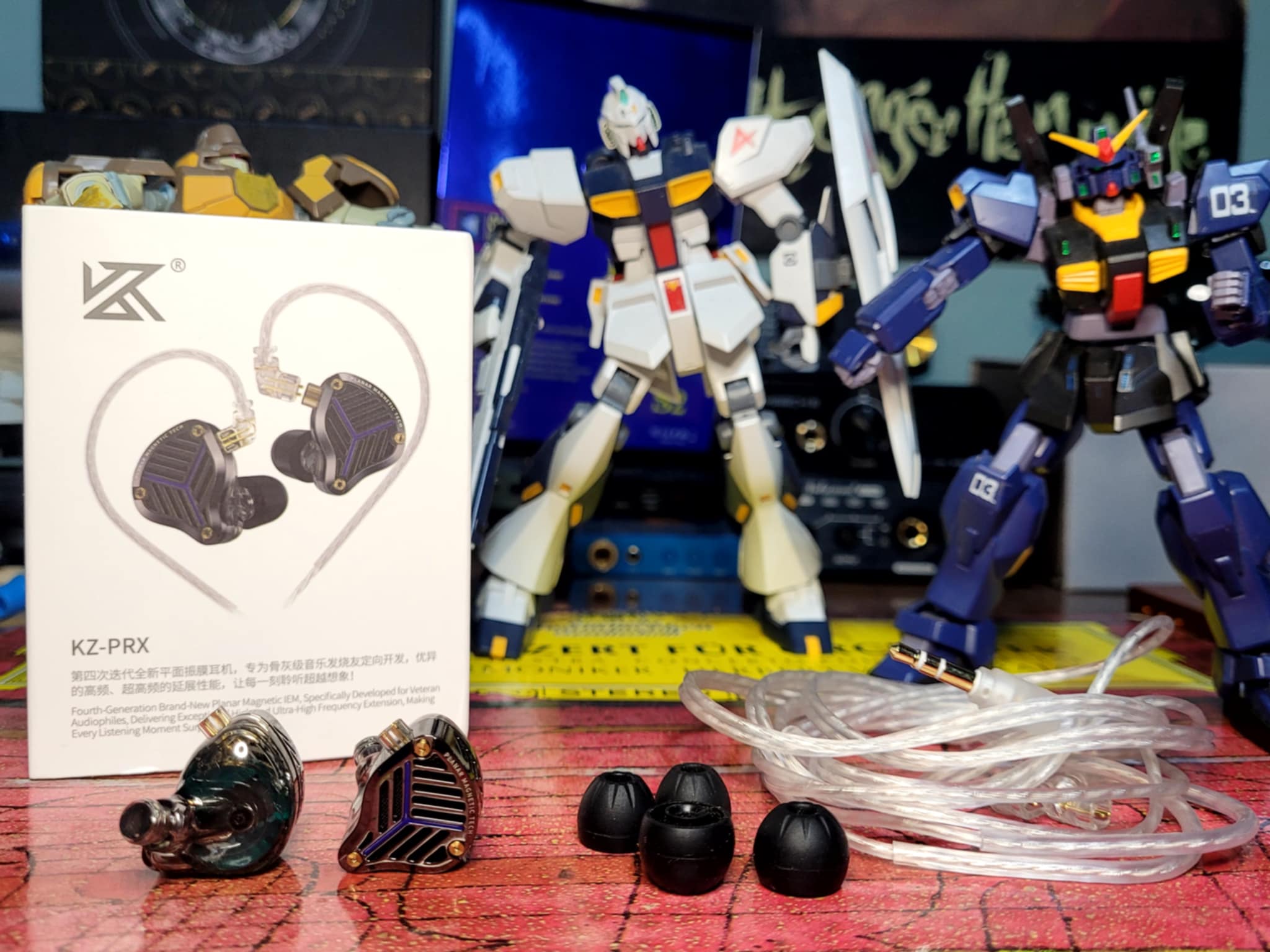 KZ PRX | Headphone Reviews and Discussion - Head-Fi.org