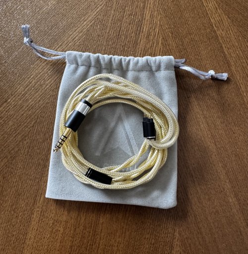 Sold: (Price Drop) Astral Acoustics Sol Cable | Headphone Reviews and ...